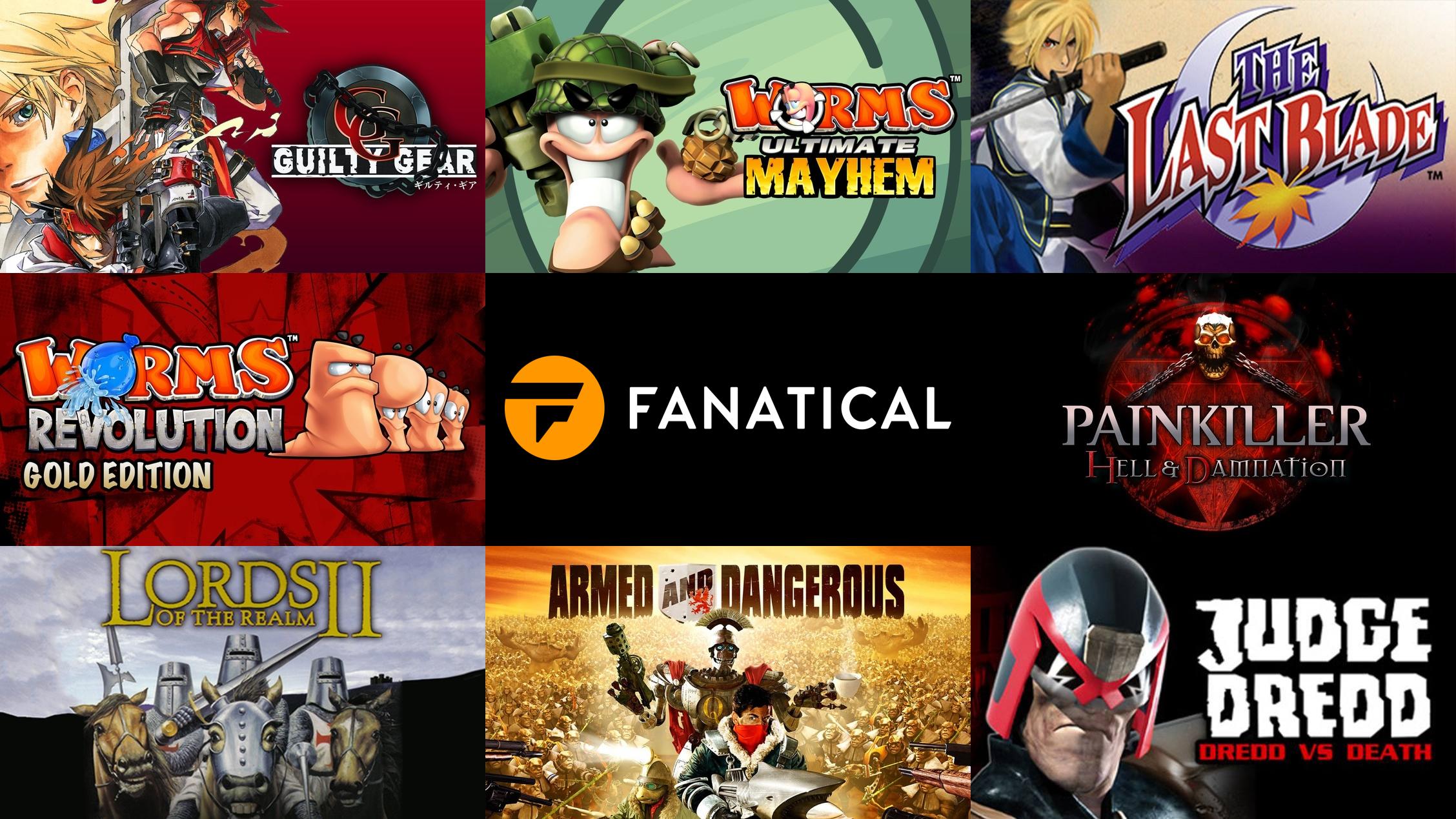 Classic Games | PC and Steam Keys | Page 9 | Fanatical