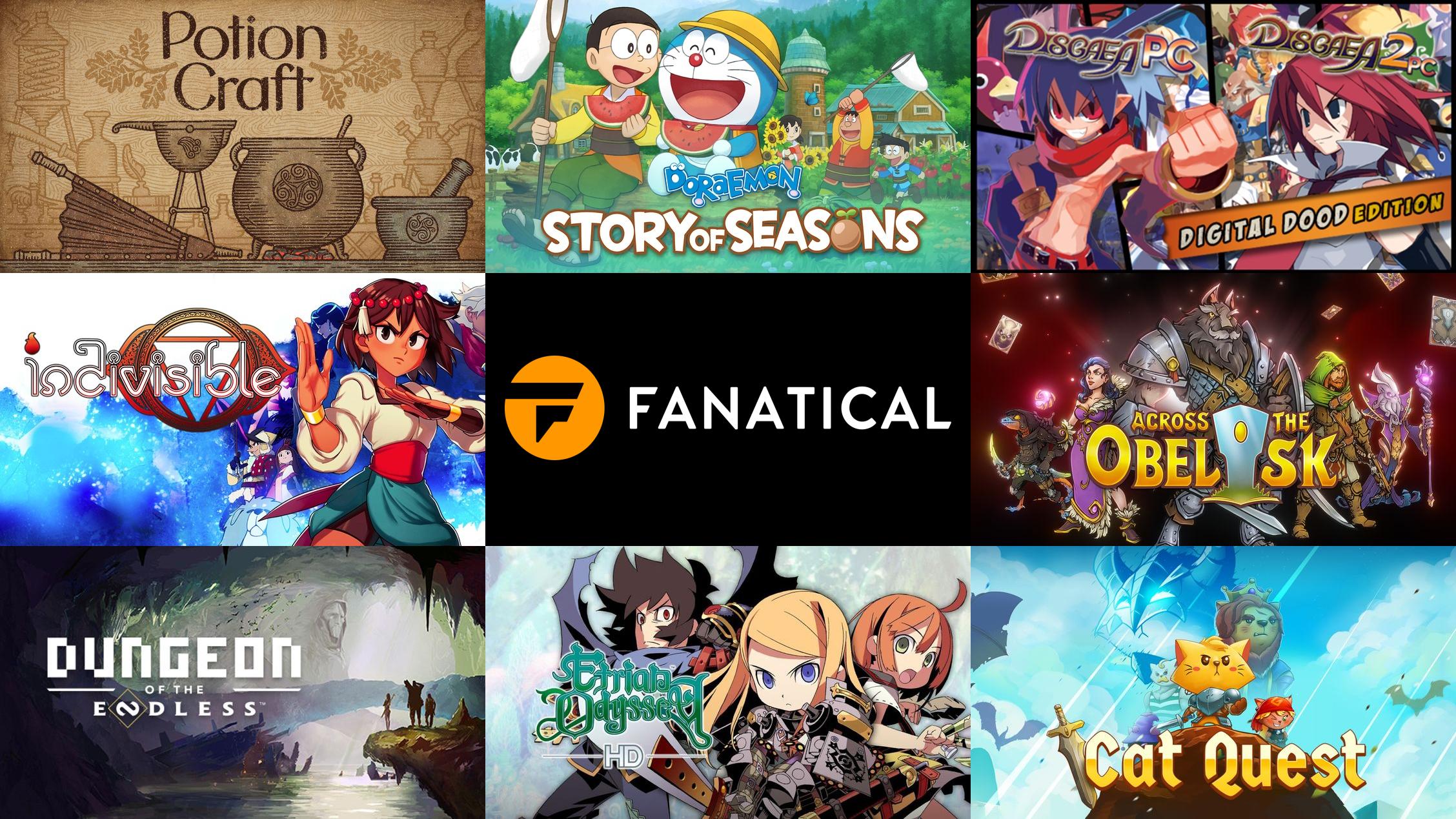 2D RPG Games | PC and Steam Keys | Page 2 | Fanatical