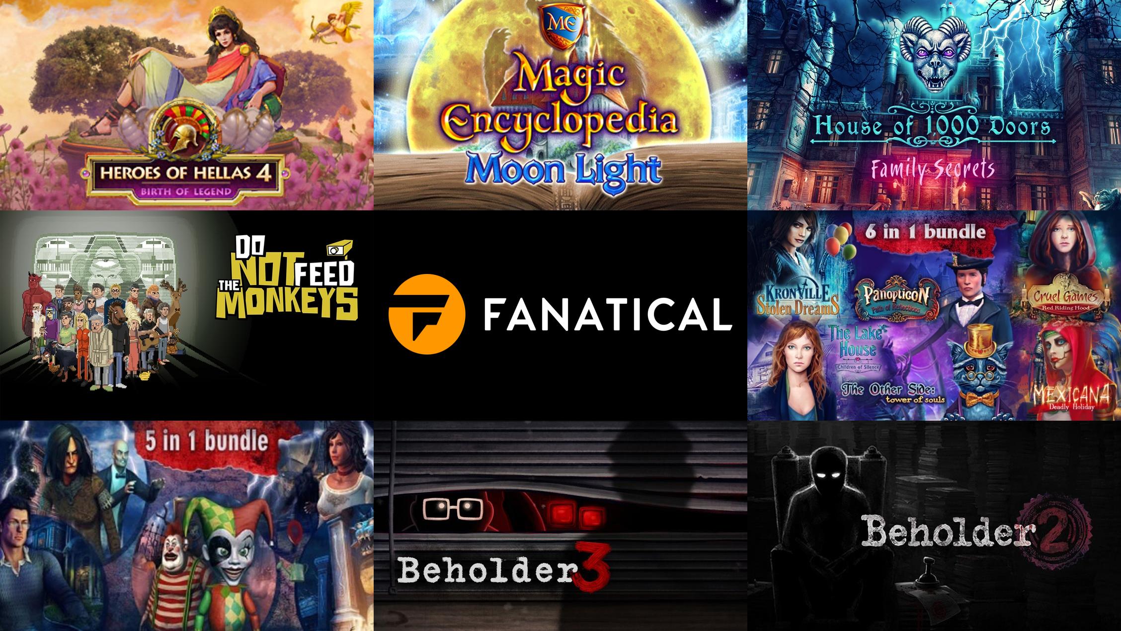 Alawar Entertainment Games | PC and Steam Keys | Fanatical