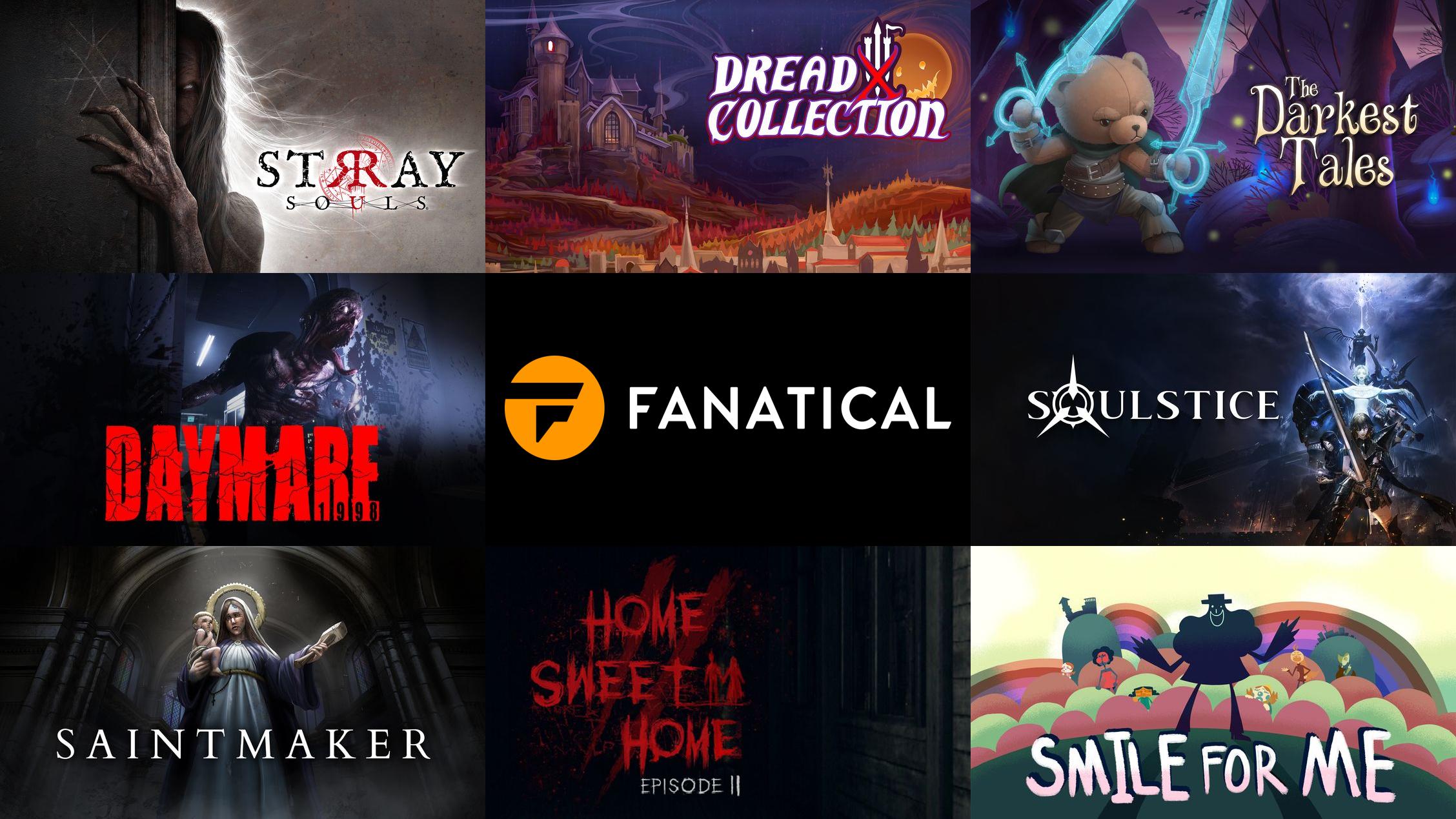 Horror Games | PC and Steam Keys | Page 16 | Fanatical