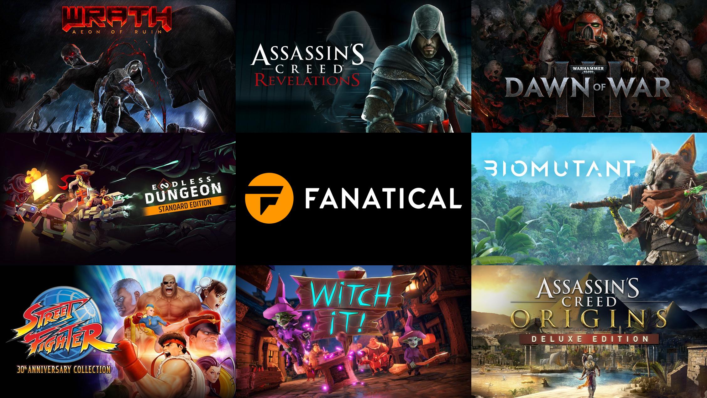 Action Games | PC and Steam Keys | Page 18 | Fanatical