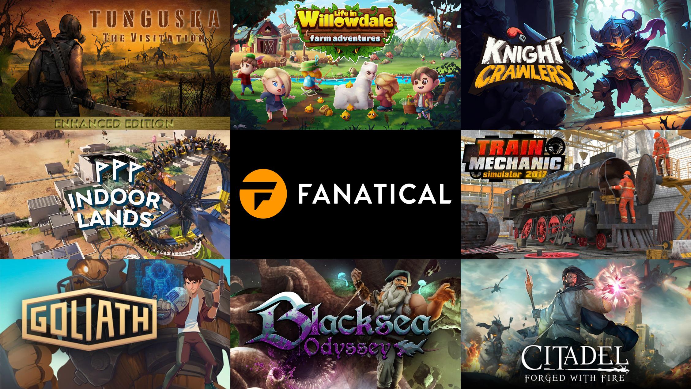 Crafting | PC and Steam Keys | Page 12 | Fanatical