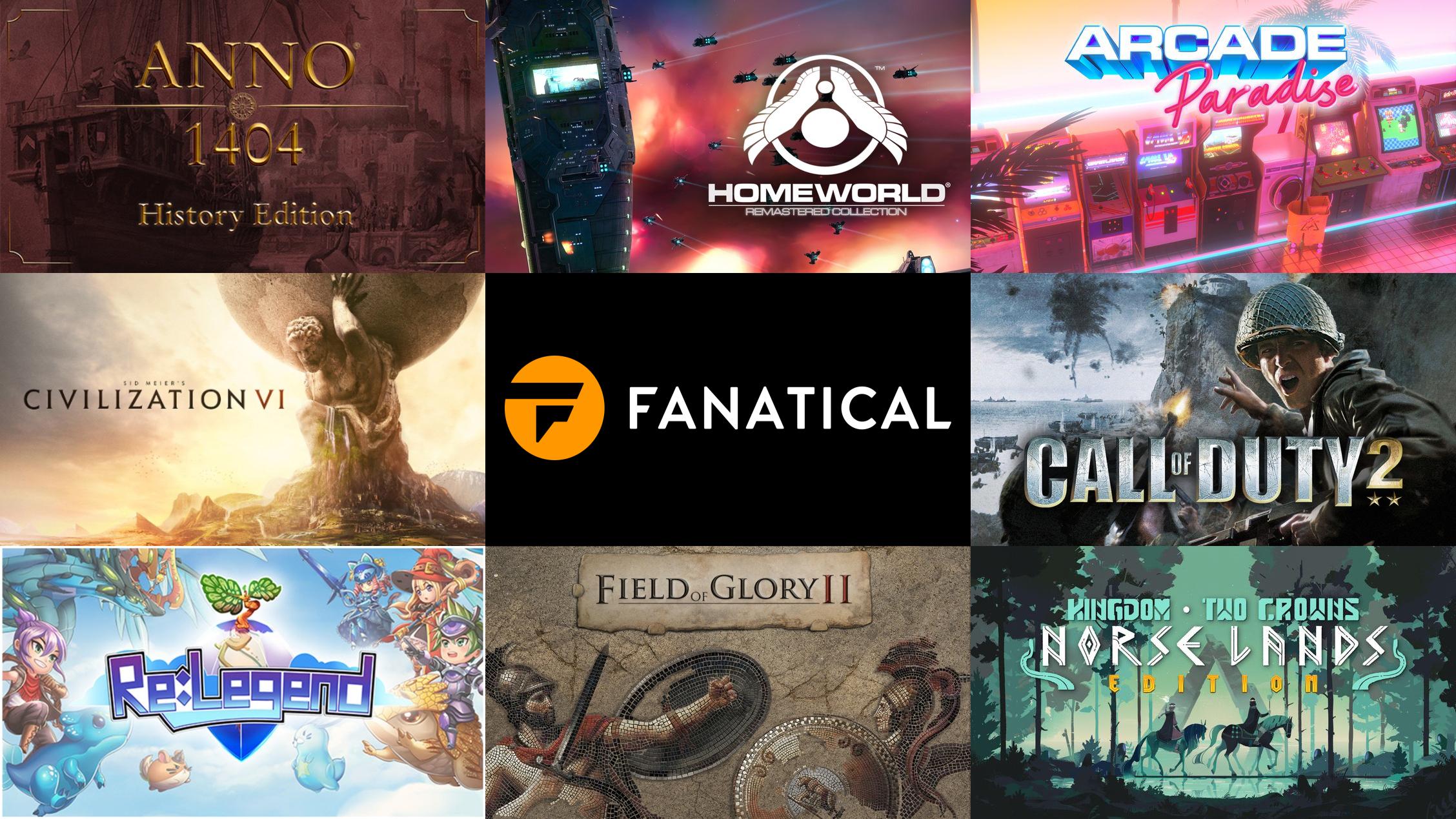 Multiplayer Simulator Games | PC and Steam Keys | Page 4 | Fanatical