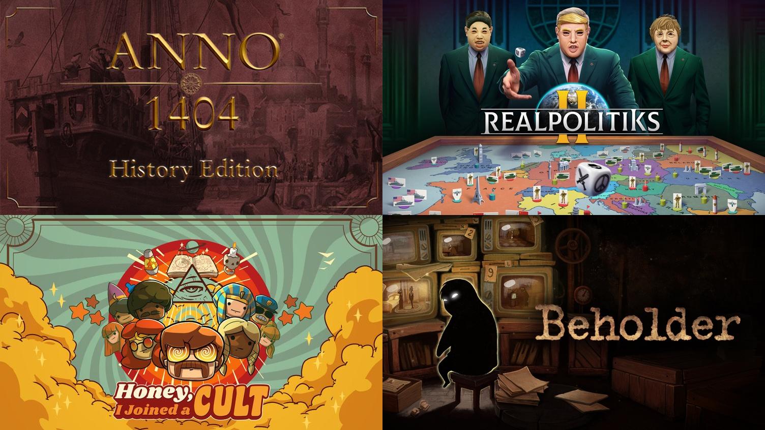 Political Sim Games | PC and Steam Keys | Fanatical