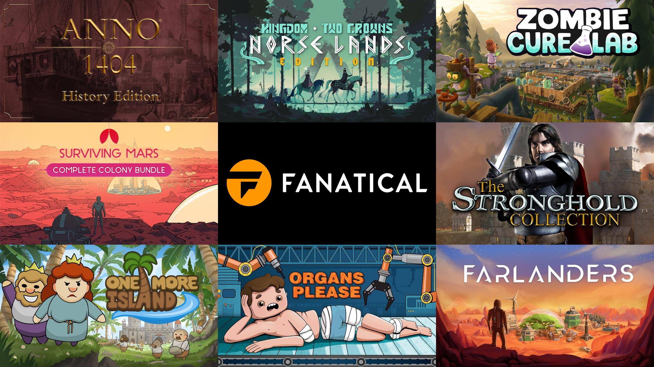 Colony Sim Games | PC and Steam Keys | Page 2 | Fanatical