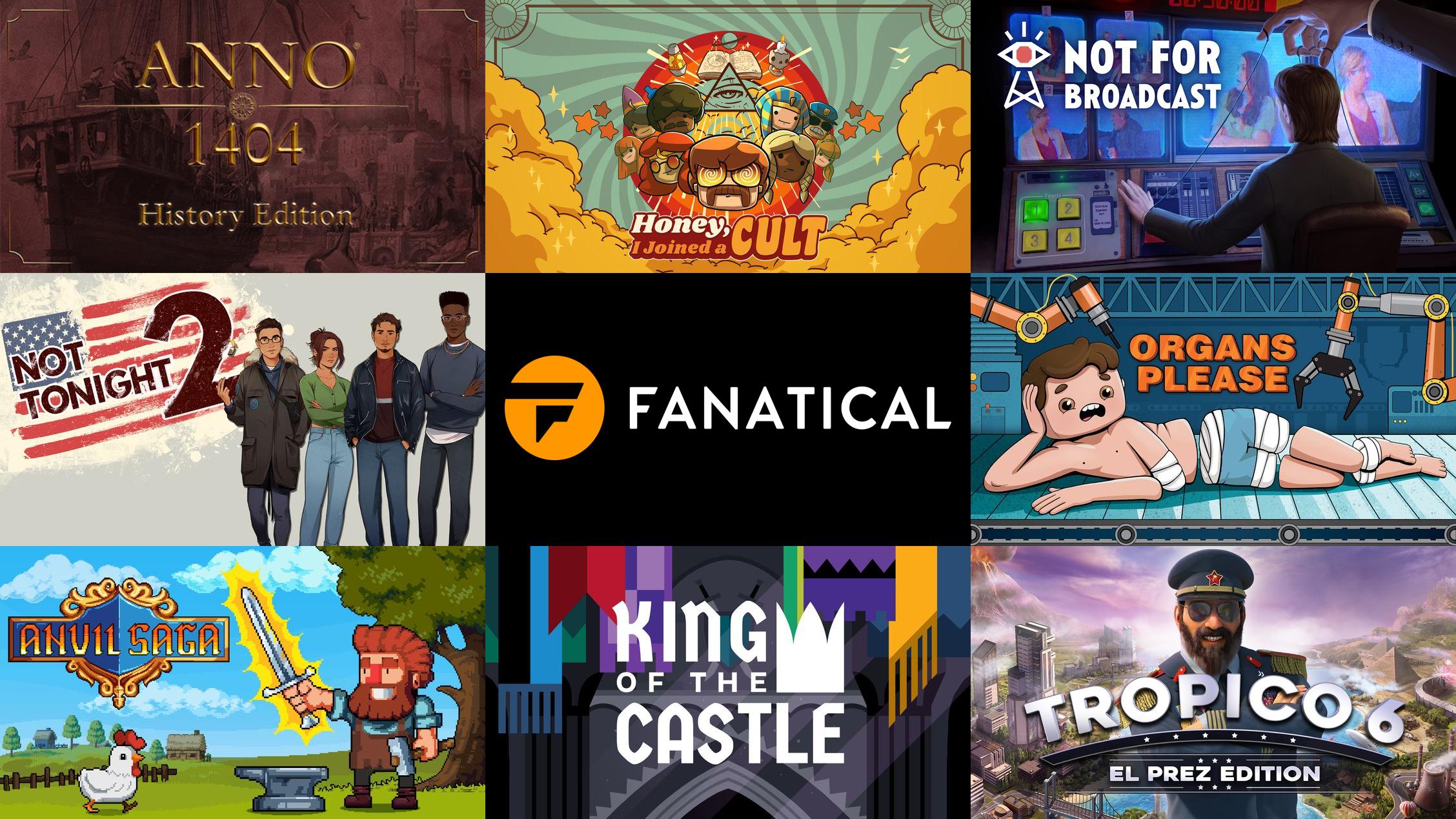 Political Sim Games | PC and Steam Keys | Fanatical