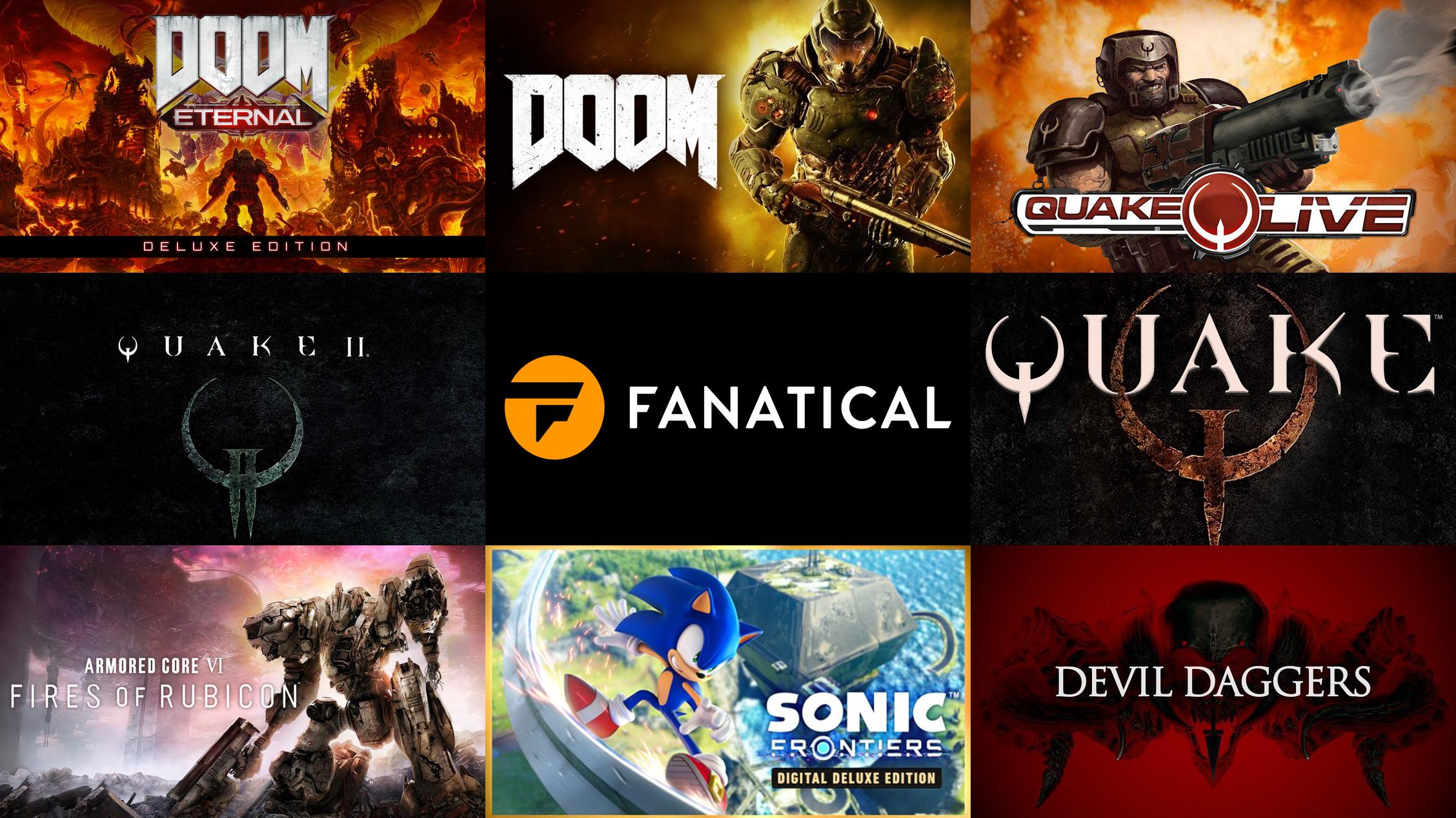 Fast-Paced Games | PC and Steam Keys | Fanatical