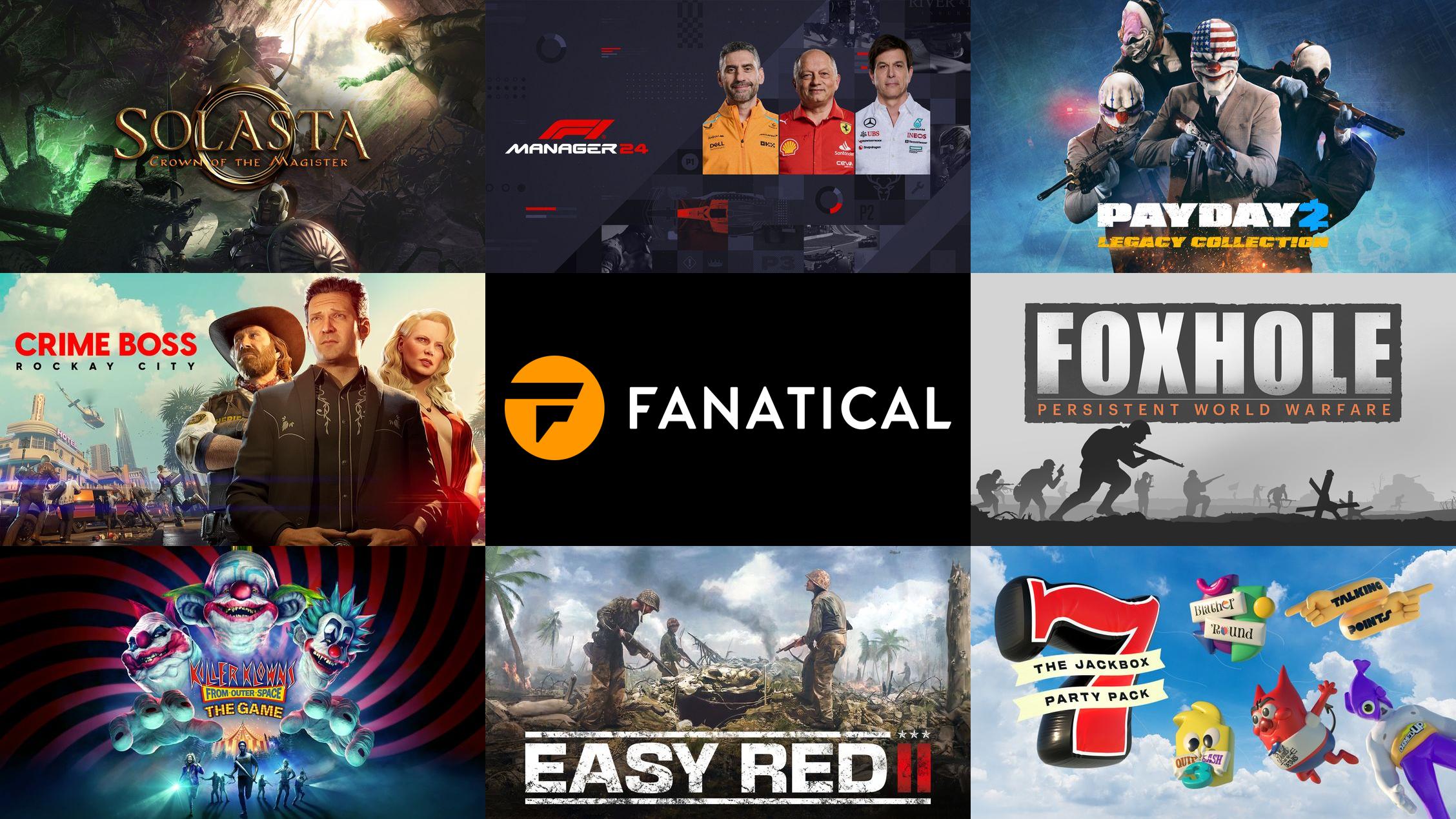Team-Based Games | PC and Steam Keys | Fanatical