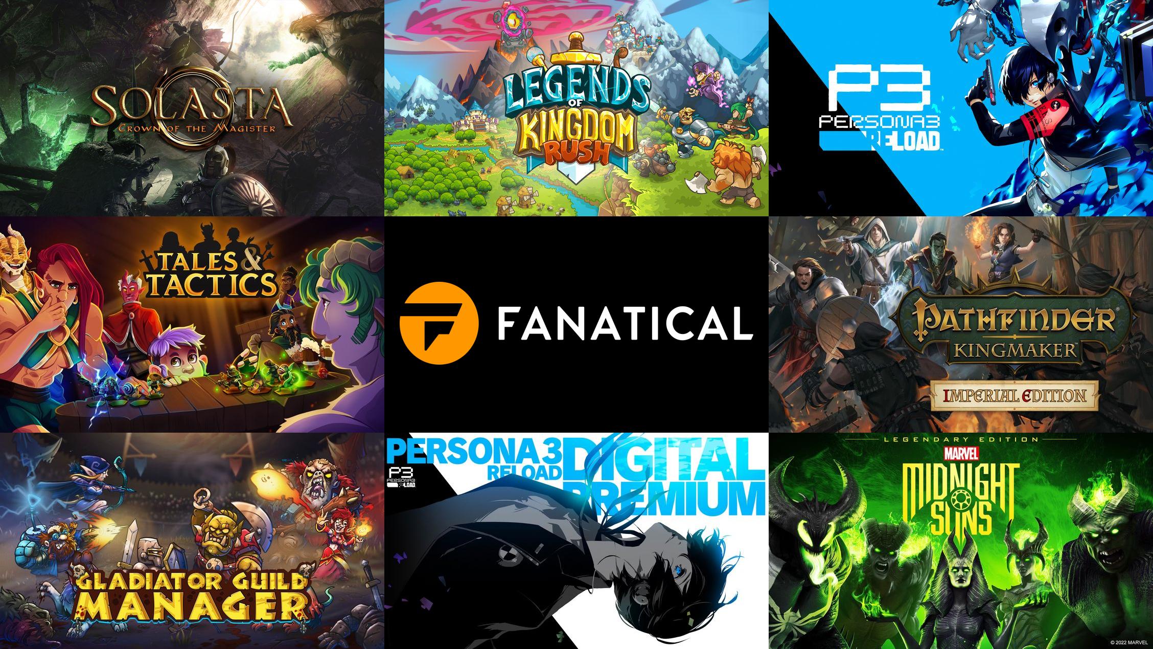 Strategy RPG Games | PC and Steam Keys | Fanatical