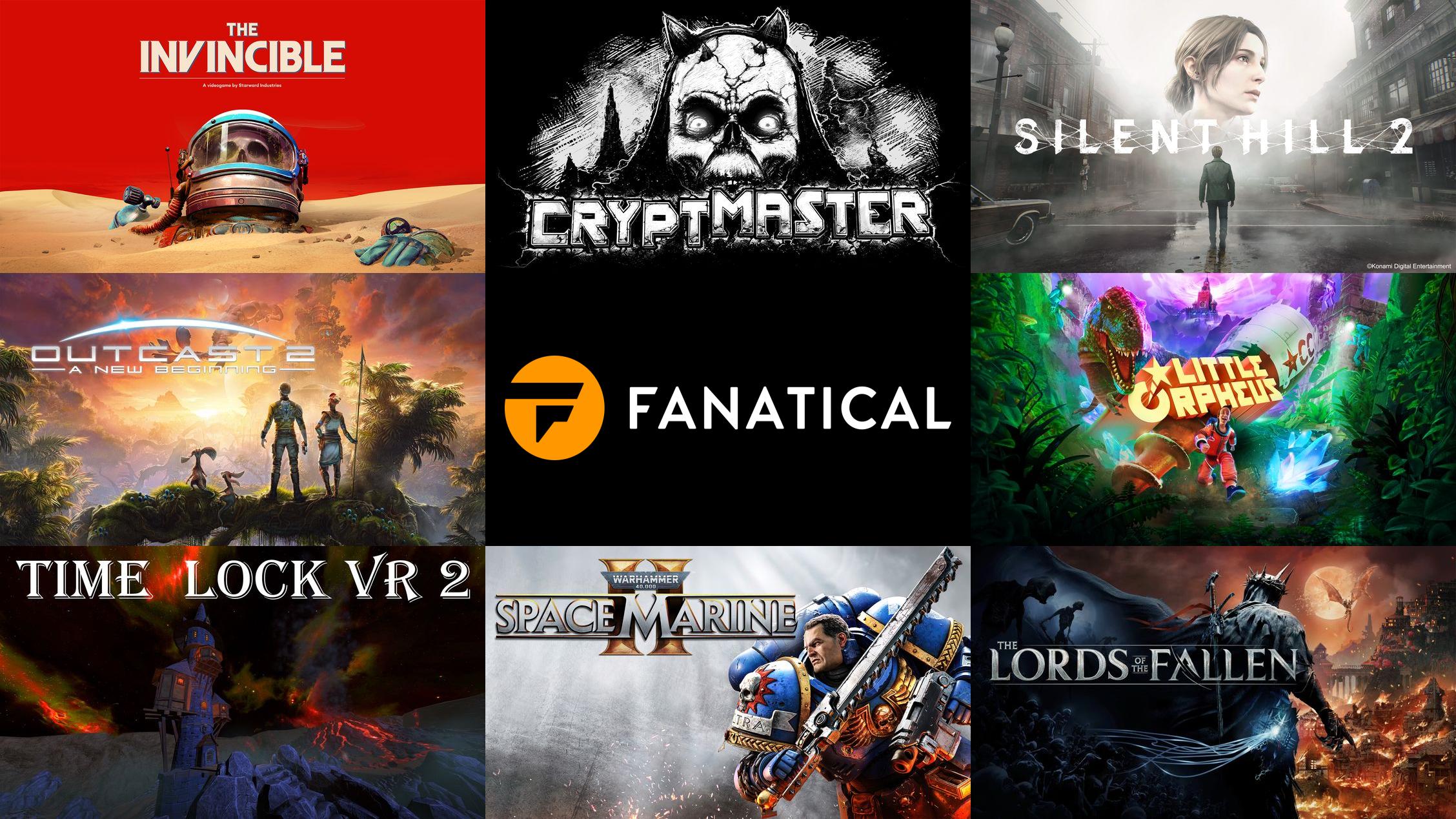 Action-Adventure Games | PC and Steam Keys | Page 9 | Fanatical