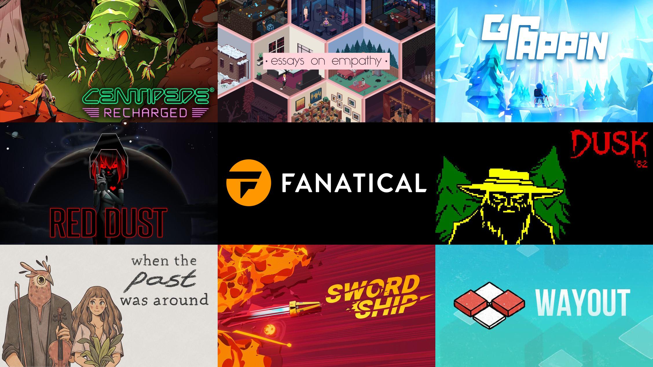 Abstract Games | PC and Steam Keys | Fanatical