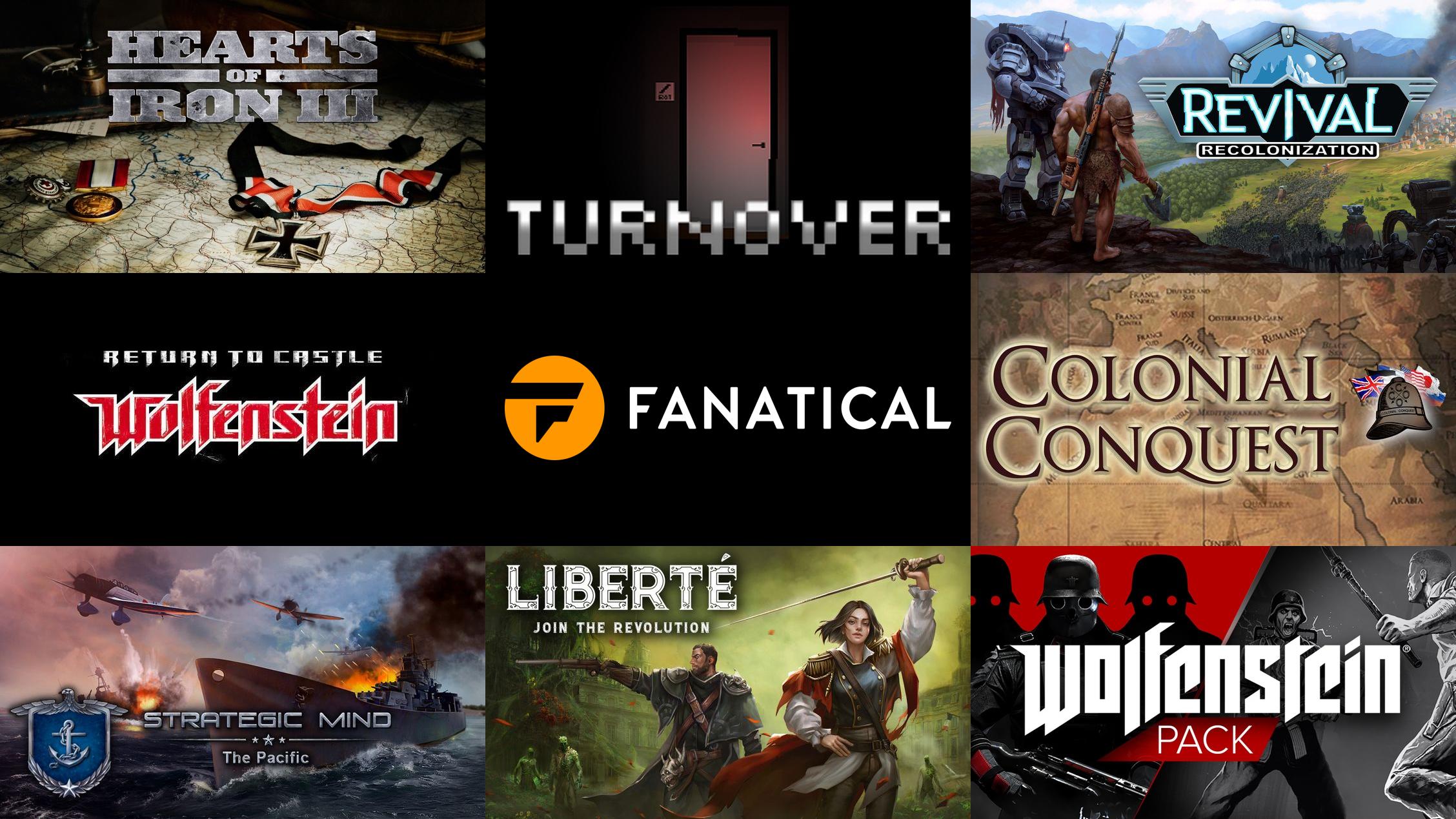 Alternate History Games | PC and Steam Keys | Page 3 | Fanatical