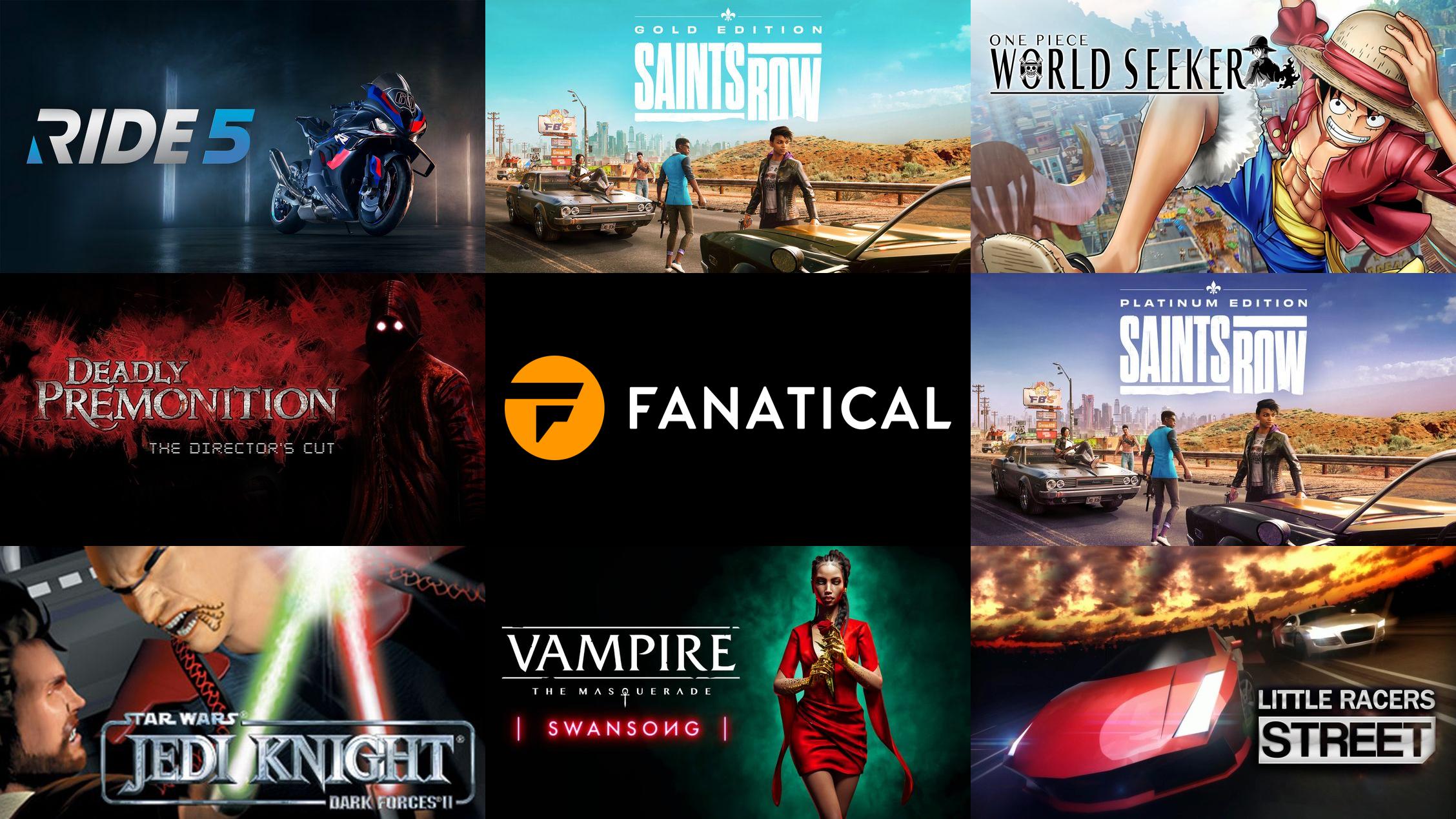 Third Person Games | PC and Steam Keys | Page 15 | Fanatical