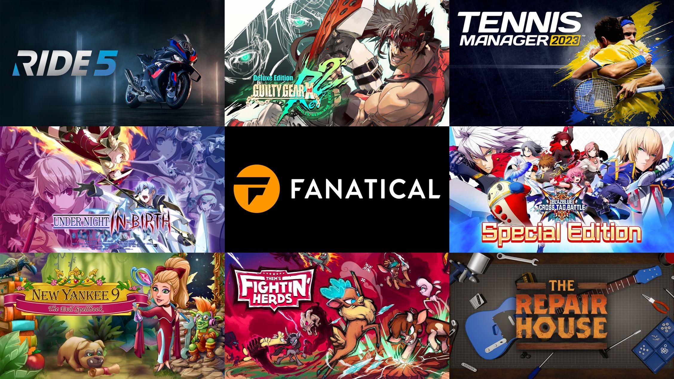 Tutorial Games | PC and Steam Keys | Fanatical