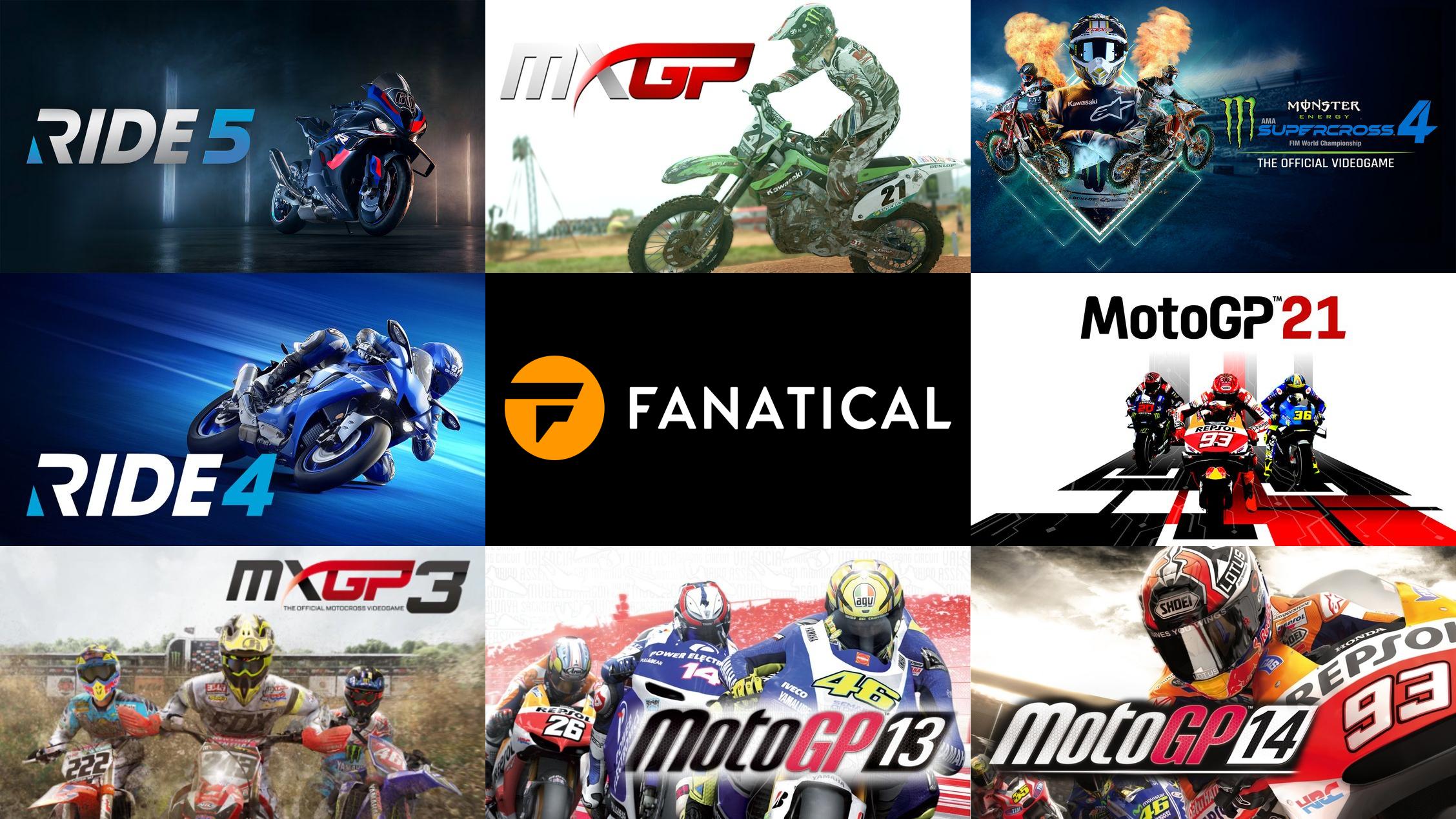 Milestone S.r.l. Games | PC and Steam Keys | Fanatical