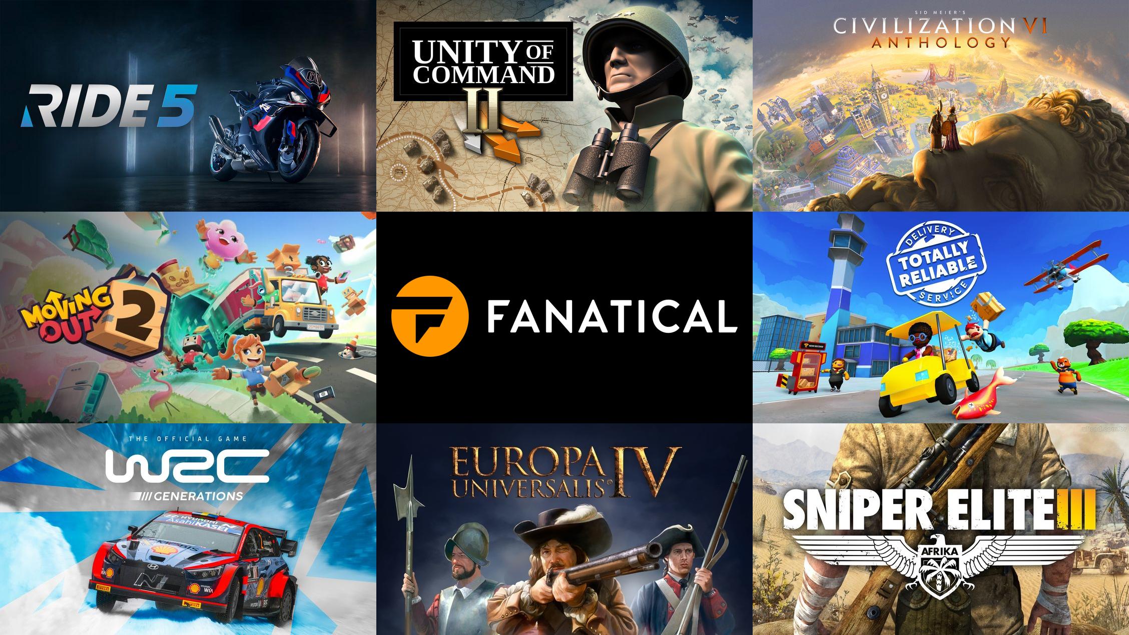 Multiplayer Simulator Games | PC and Steam Keys | Page 4 | Fanatical