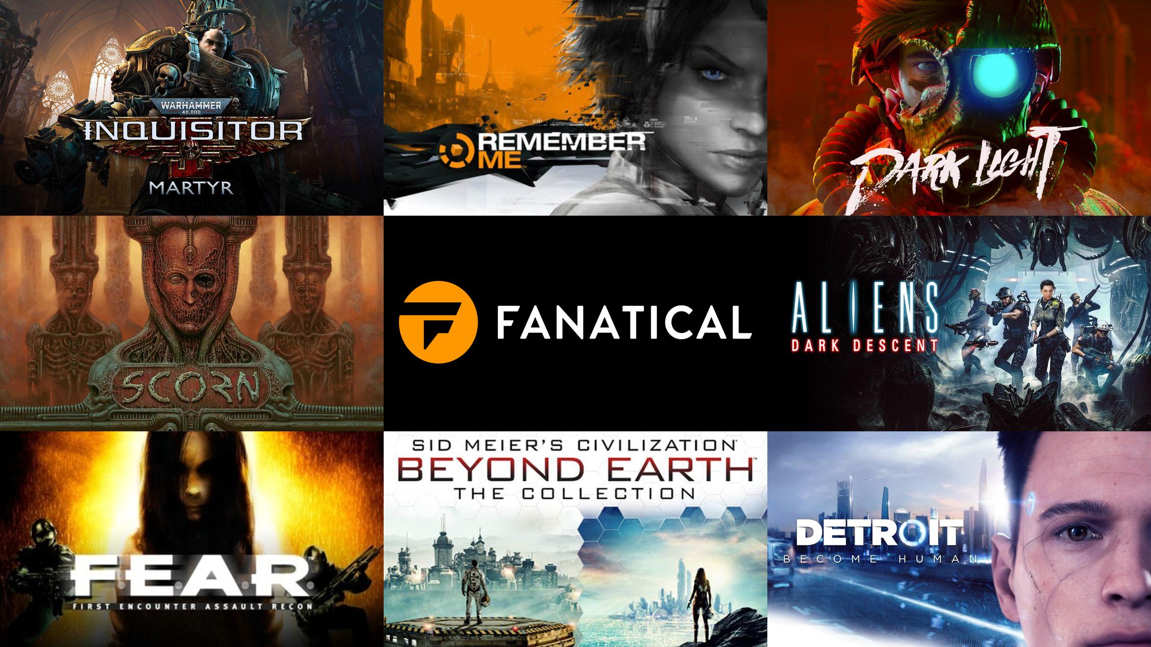 Sci-fi Games | PC and Steam Keys | Page 4 | Fanatical