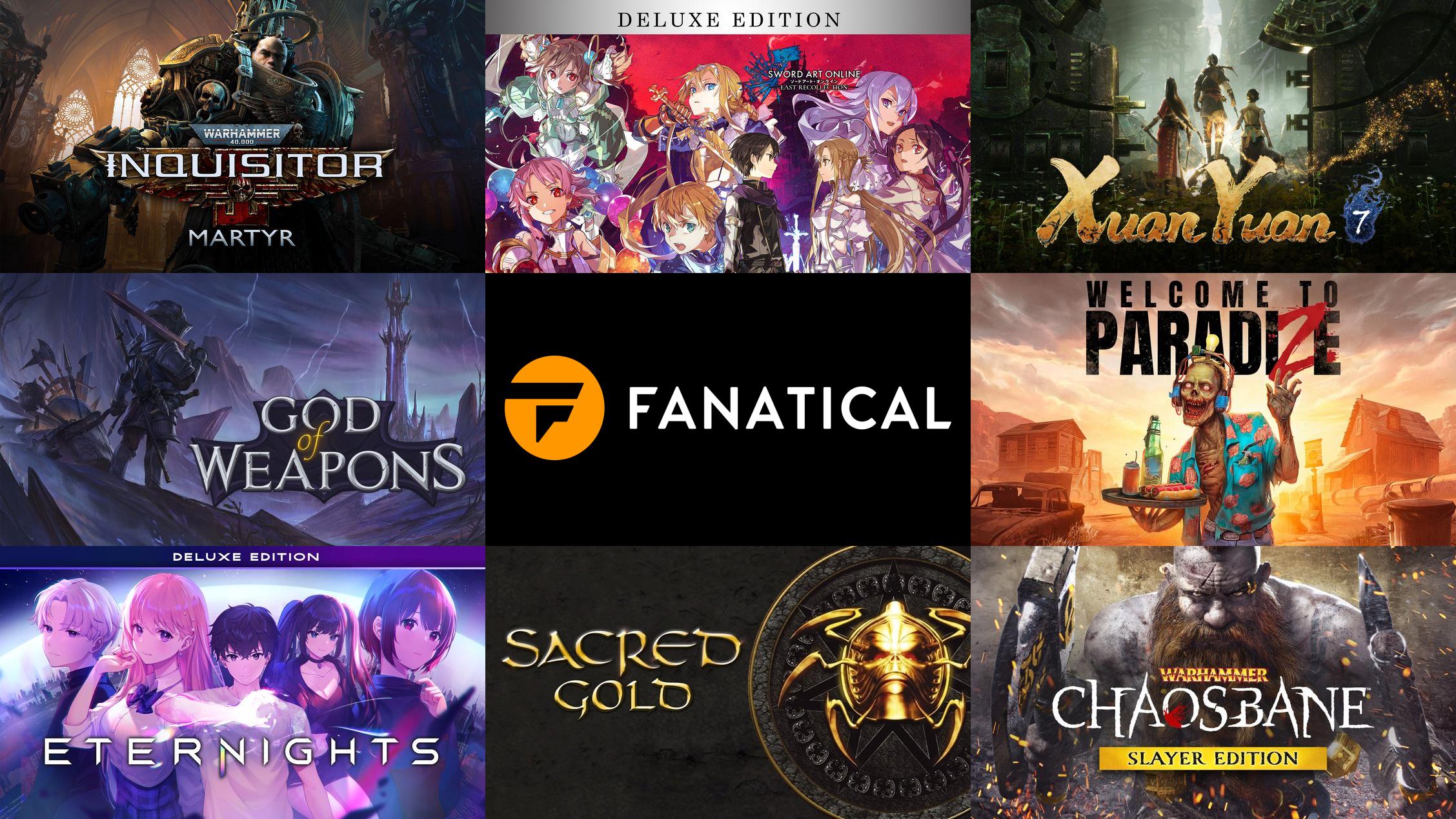 Action RPG Games | PC and Steam Keys | Page 7 | Fanatical