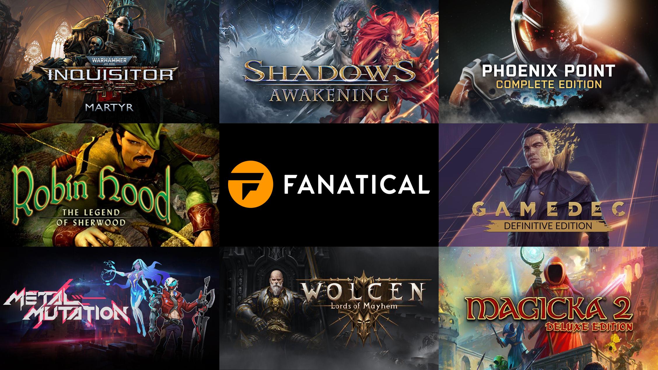 Isometric RPG Games | PC and Steam Keys | Page 2 | Fanatical