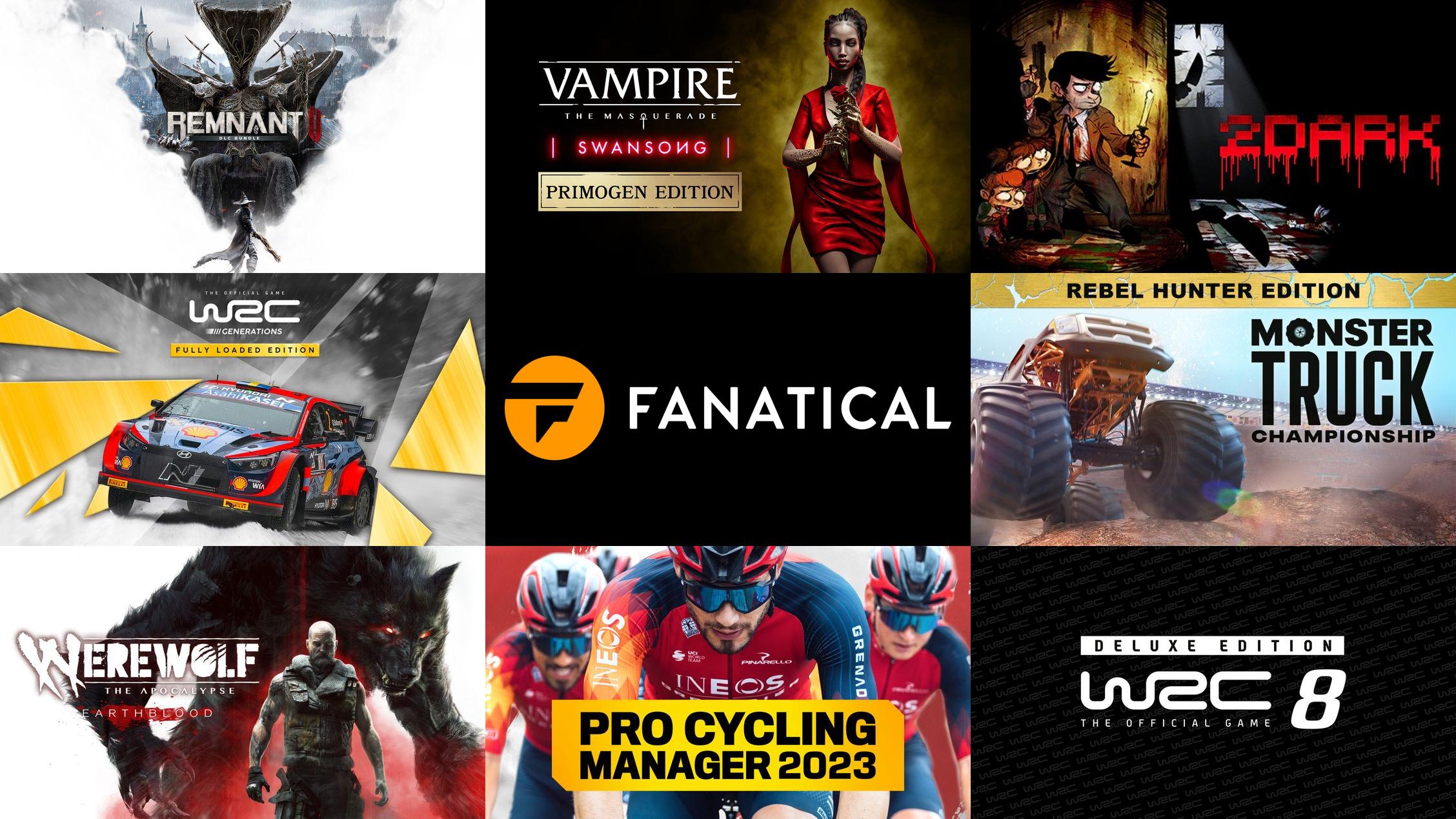 Latest PC and Steam Game Deals | Page 16 | Fanatical