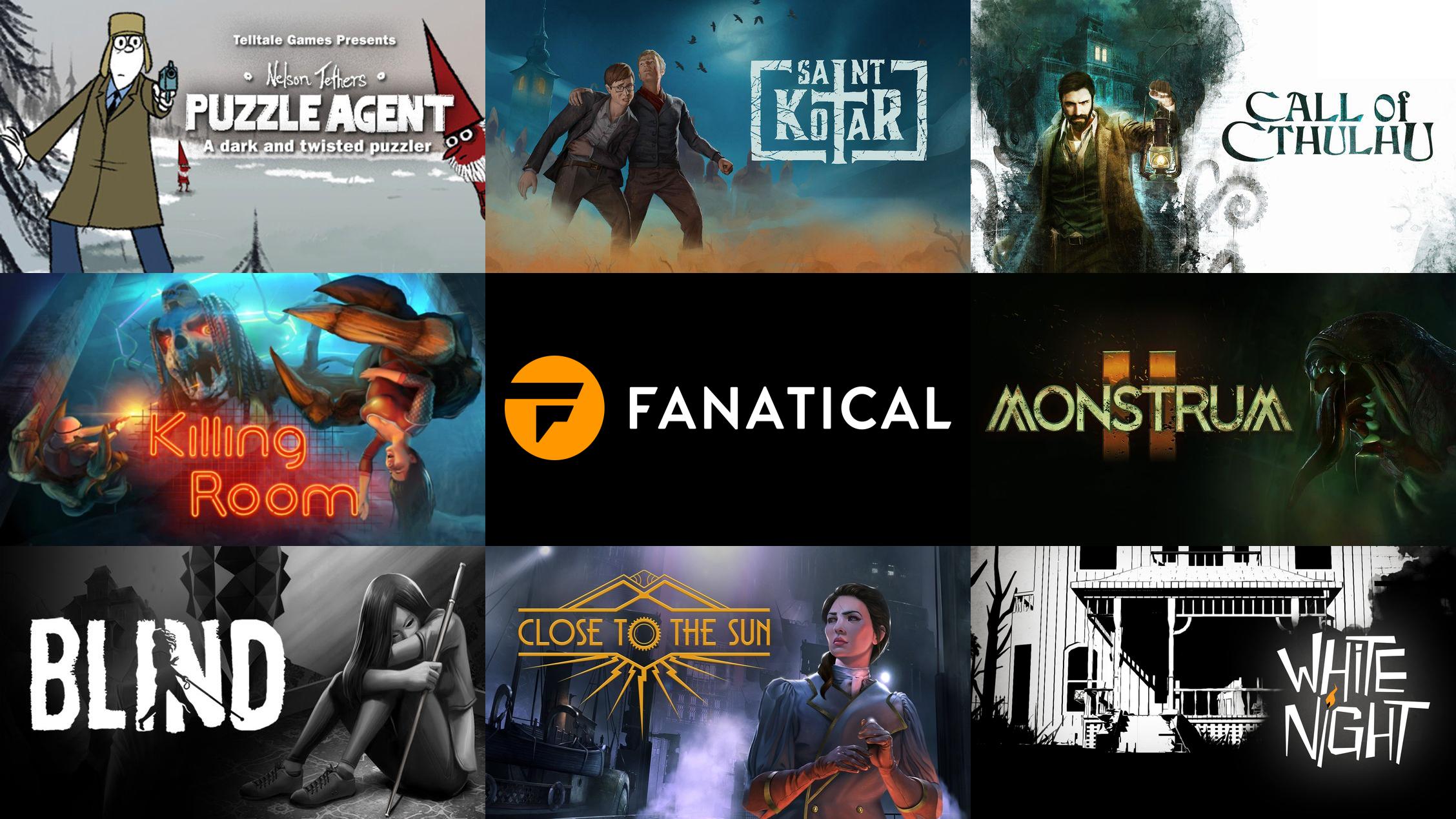 Horror Games | PC and Steam Keys | Page 11 | Fanatical