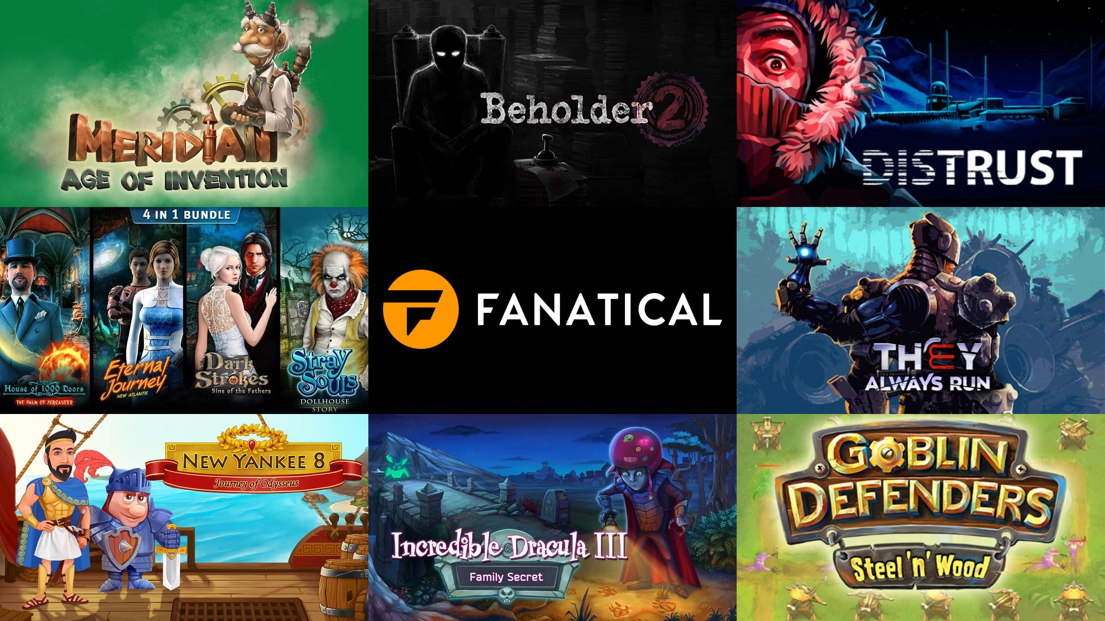 Alawar Entertainment Games | PC and Steam Keys | Fanatical