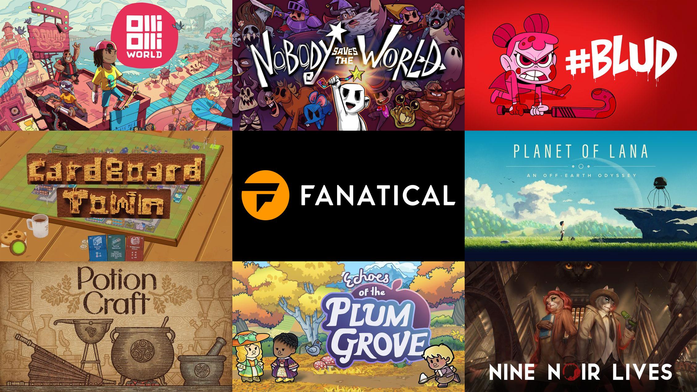 Hand-drawn Games | PC and Steam Keys | Fanatical