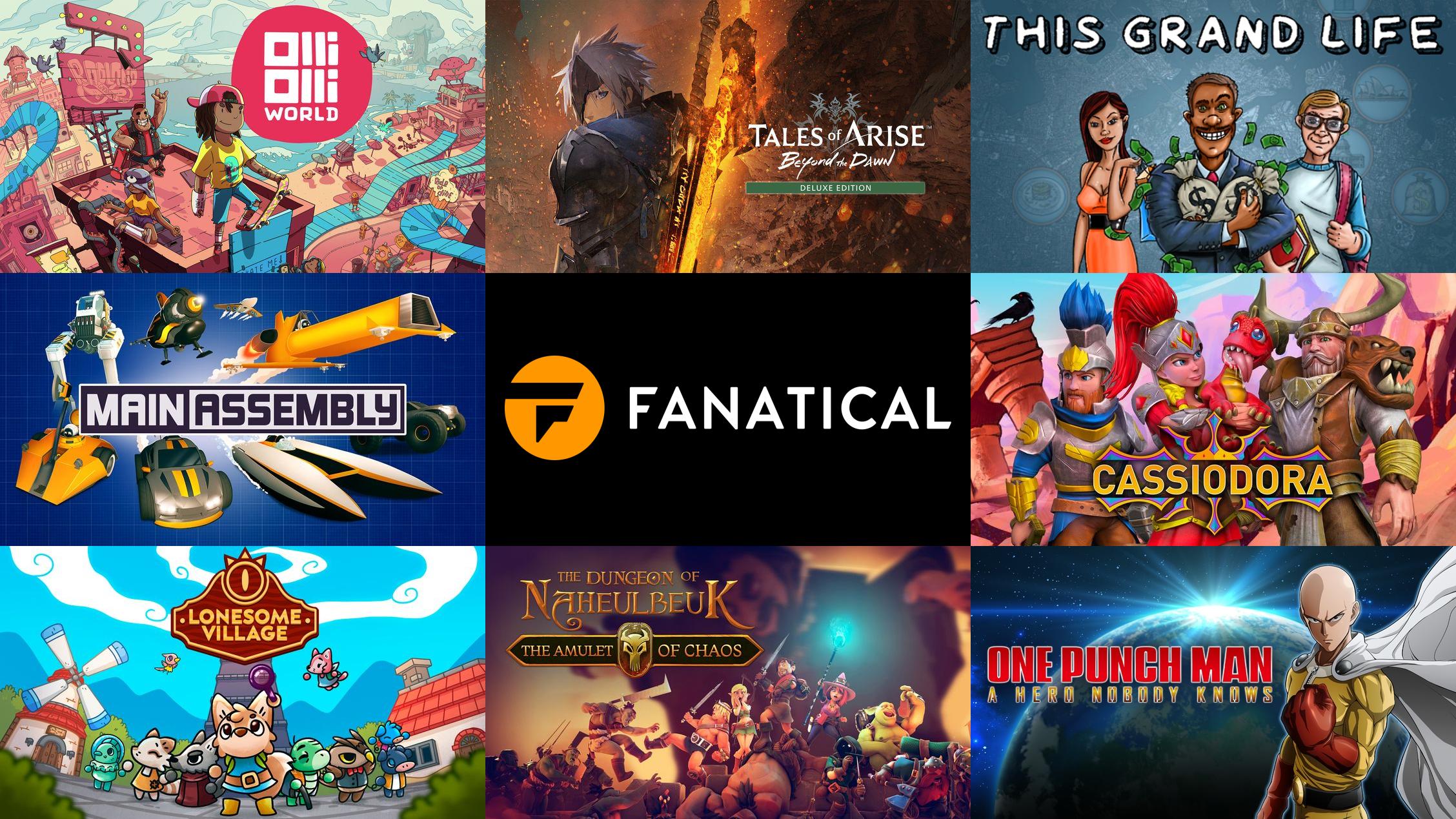 Character Customization Games | PC and Steam Keys | Page 7 | Fanatical