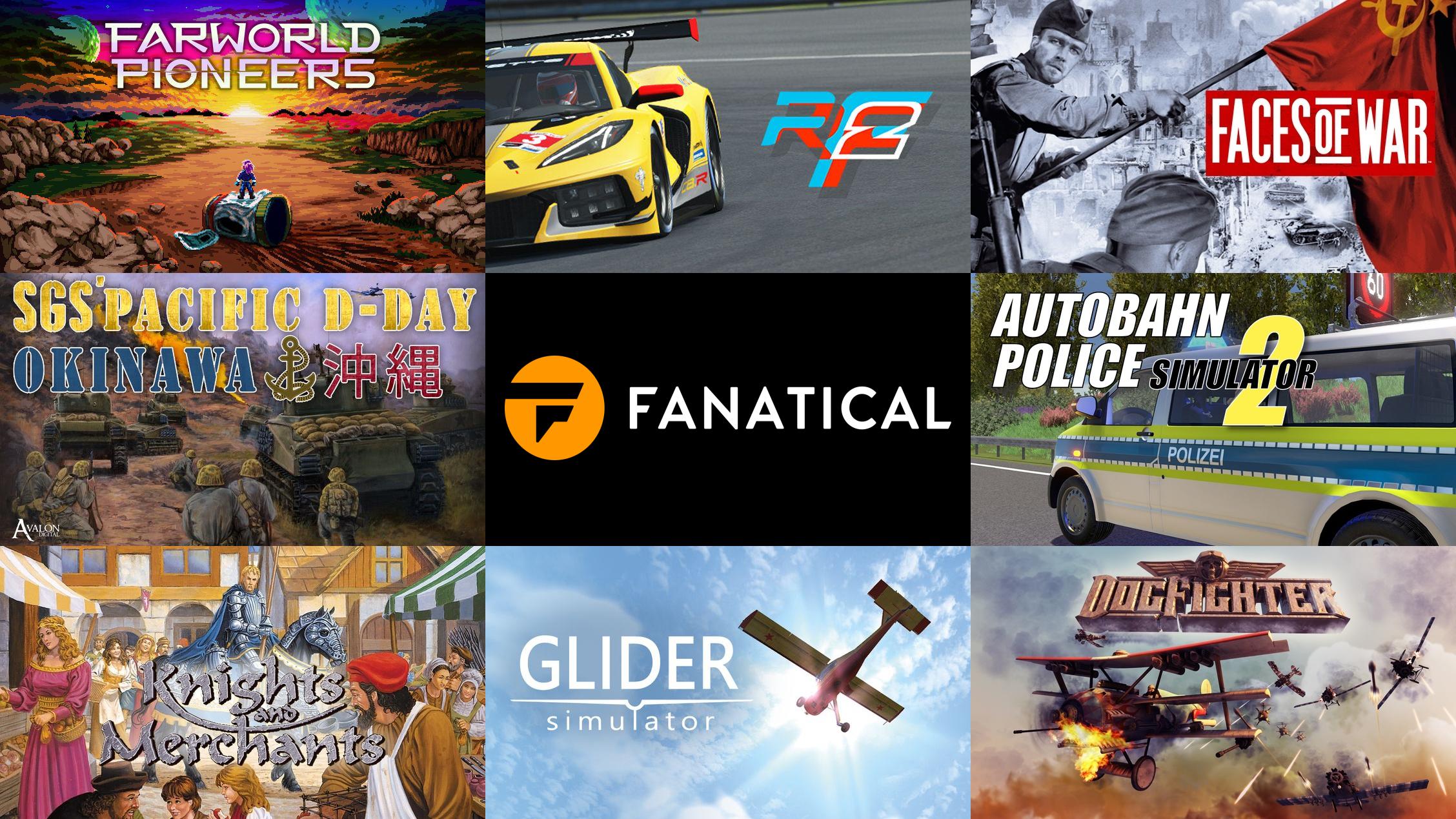 Multiplayer Simulator Games | PC and Steam Keys | Page 9 | Fanatical