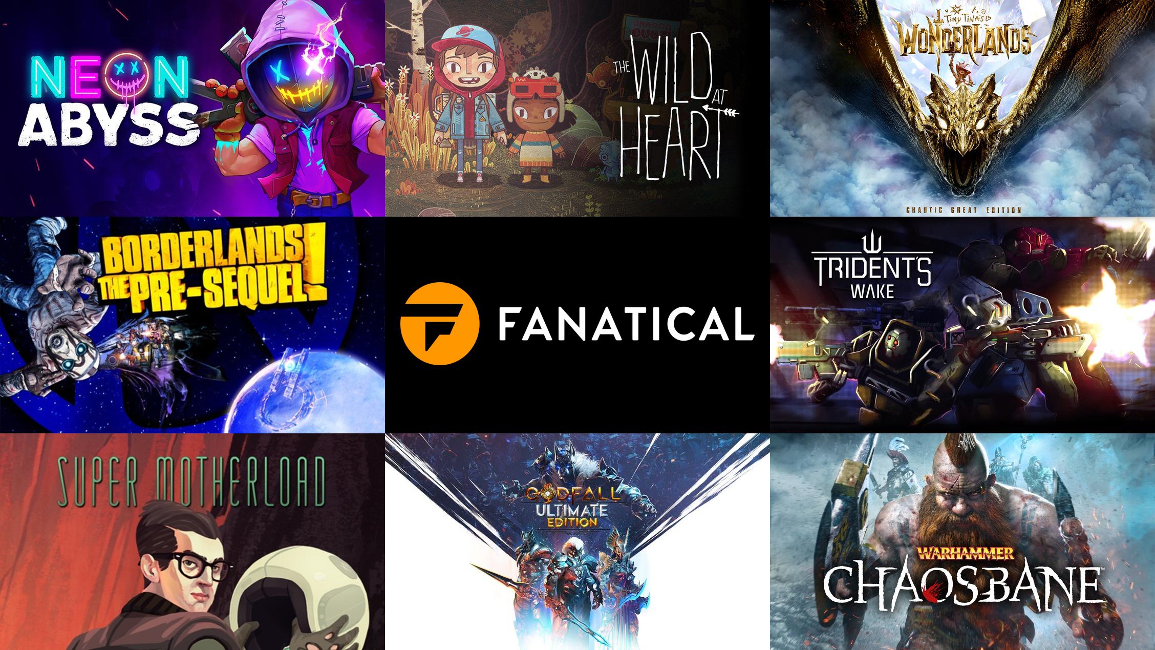 Loot Games | PC and Steam Keys | Page 2 | Fanatical