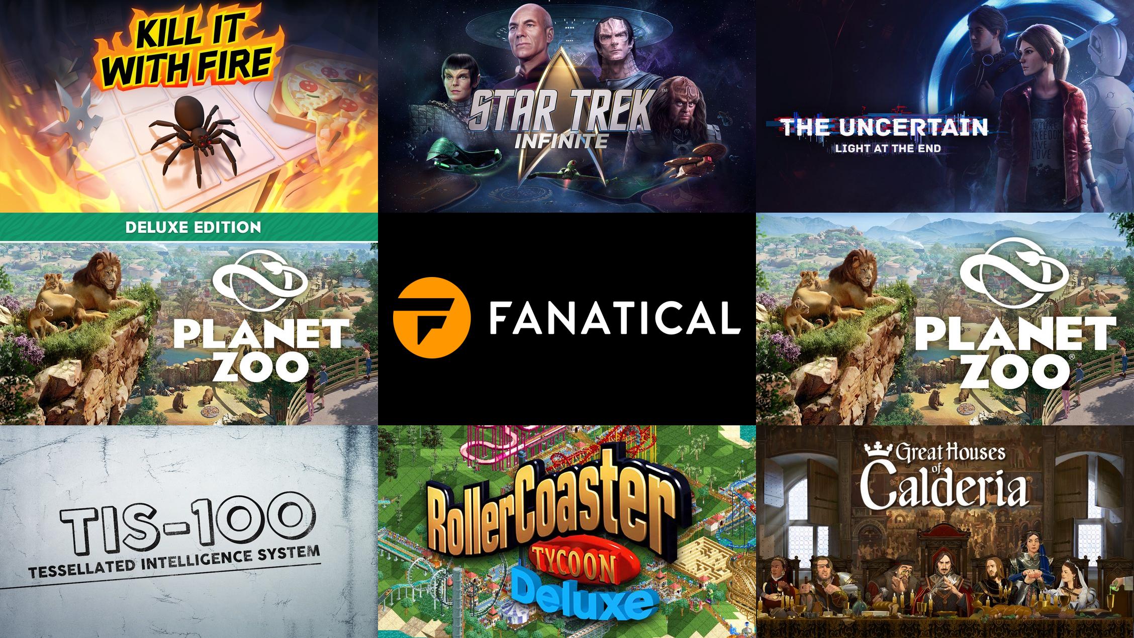 Simulation Games | PC and Steam Keys | Page 7 | Fanatical