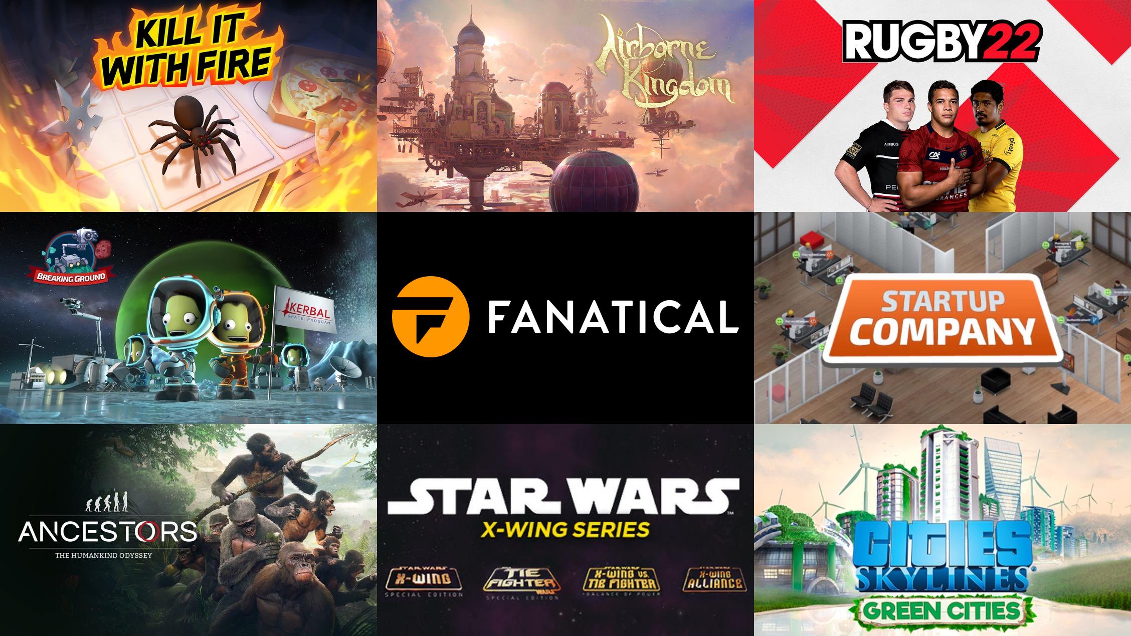 Simulation Games | PC and Steam Keys | Page 8 | Fanatical