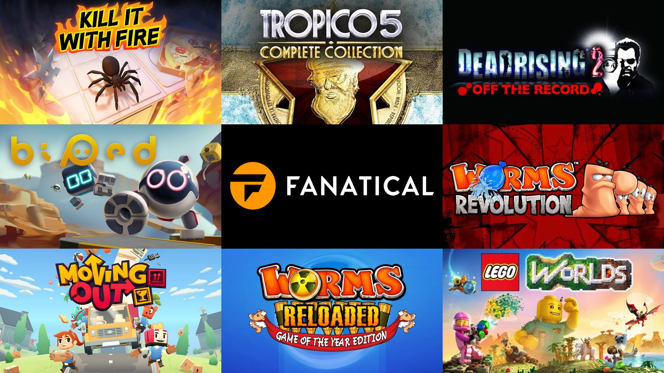 Comedy Games | PC and Steam Keys | Page 4 | Fanatical