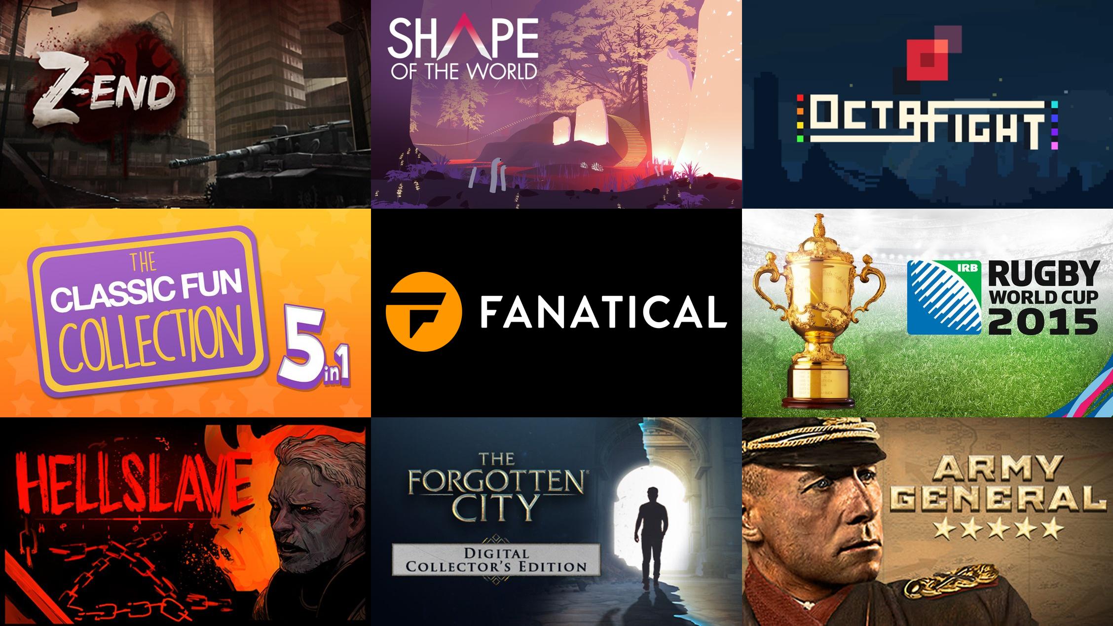 Plug In Digital Games | PC and Steam Keys | Page 3 | Fanatical