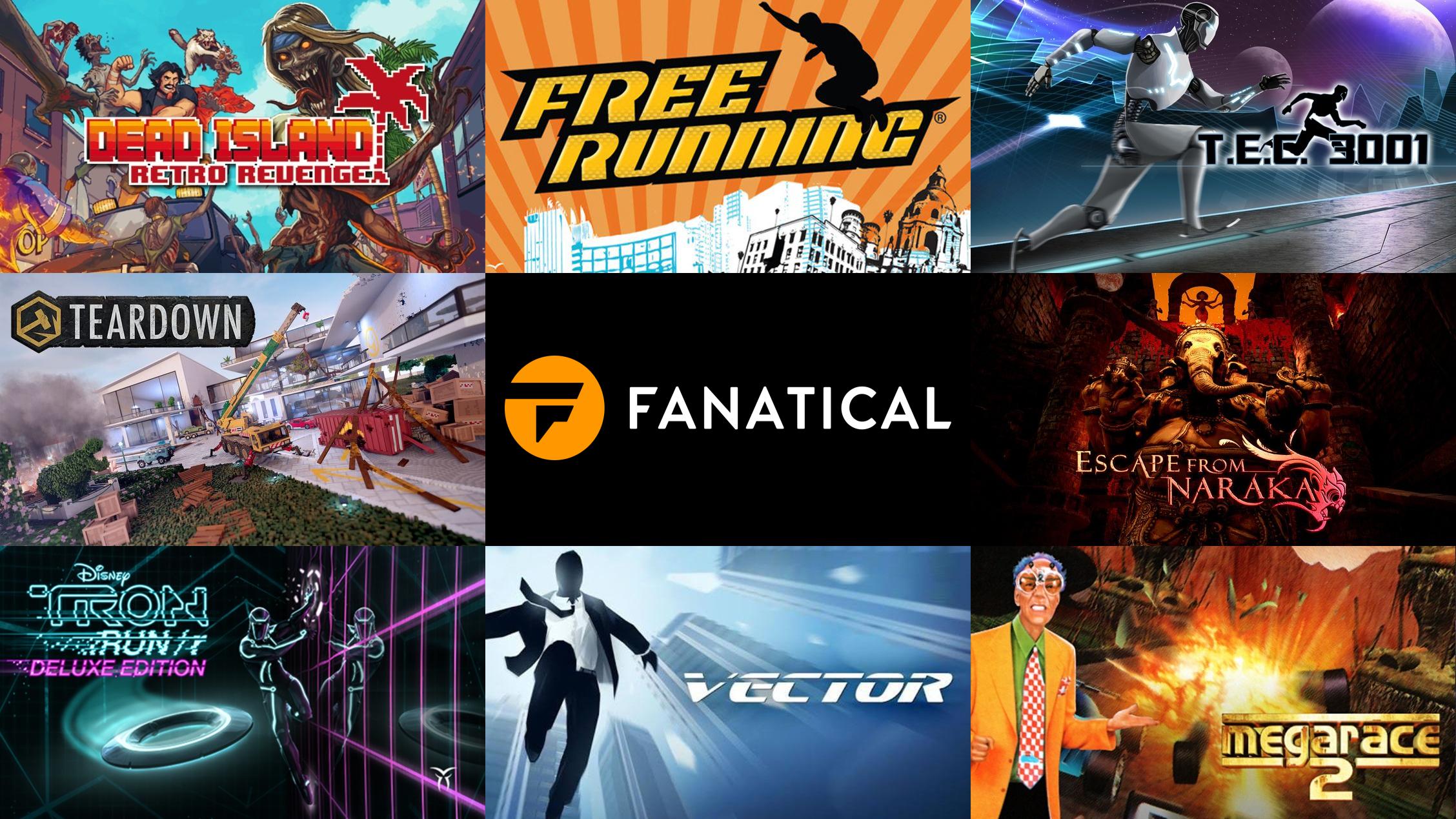 Runner Games | PC and Steam Keys | Fanatical