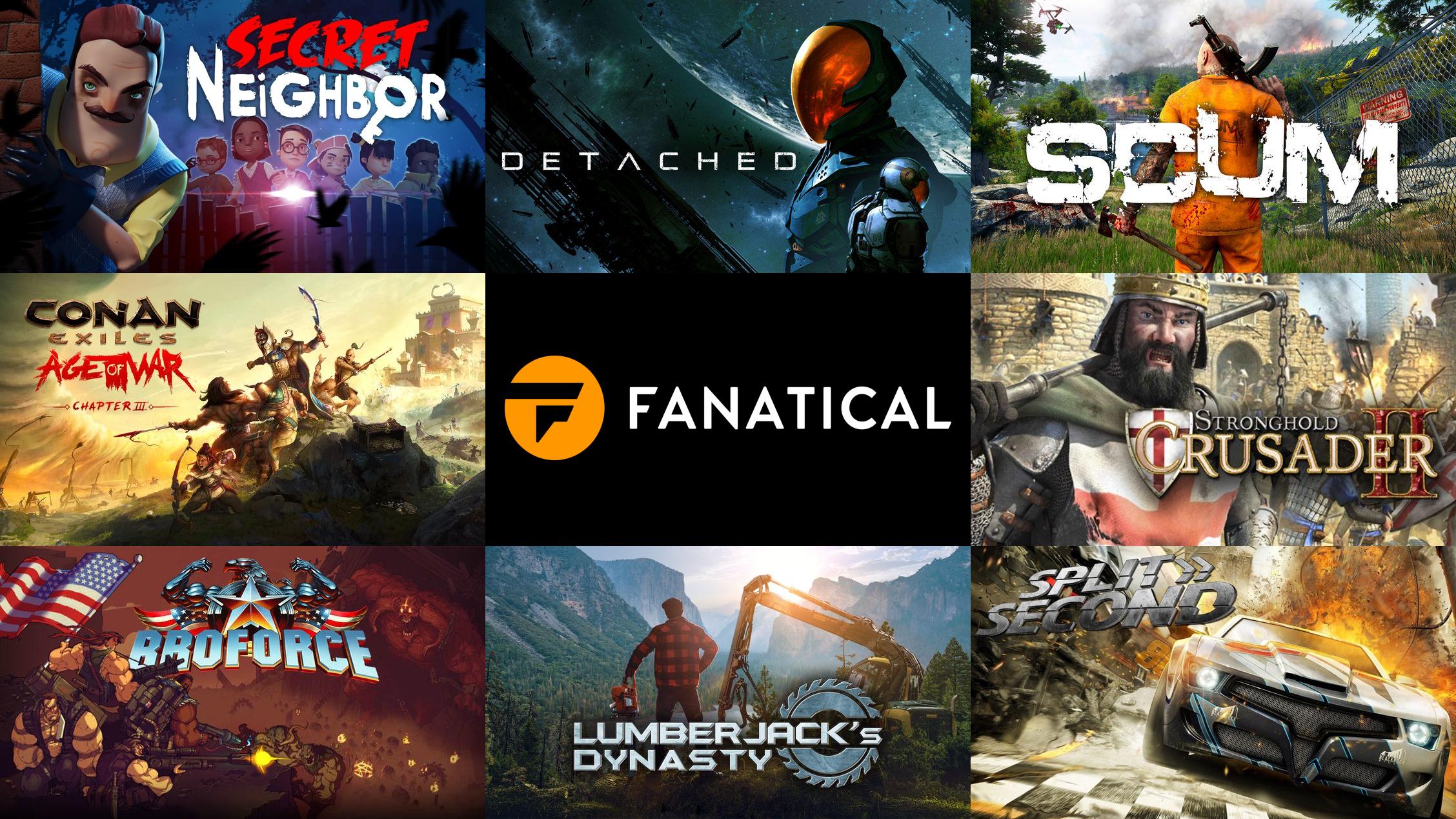 Multiplayer Games | PC and Steam Keys | Page 11 | Fanatical