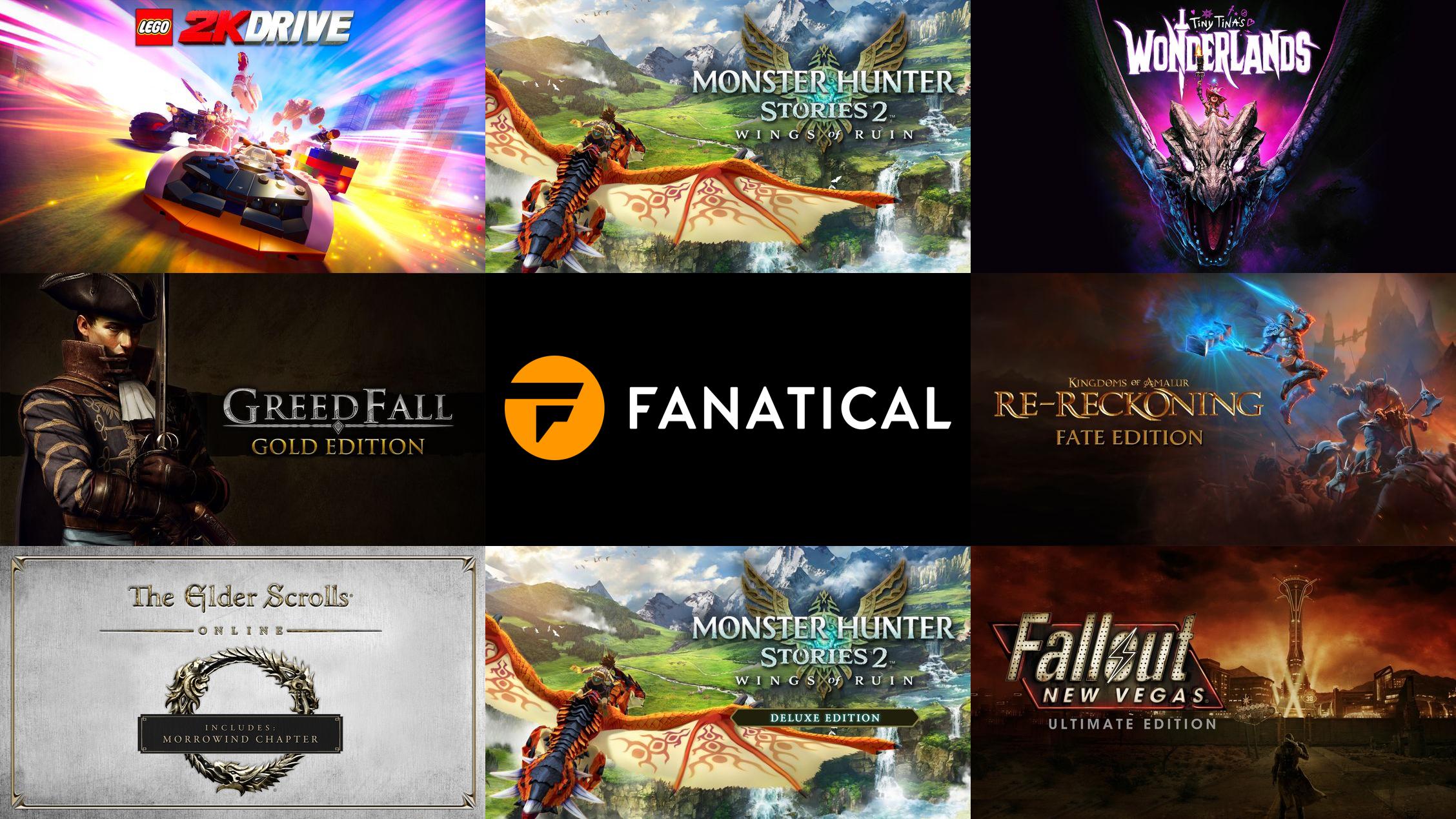 Character Customization Games | PC and Steam Keys | Page 4 | Fanatical