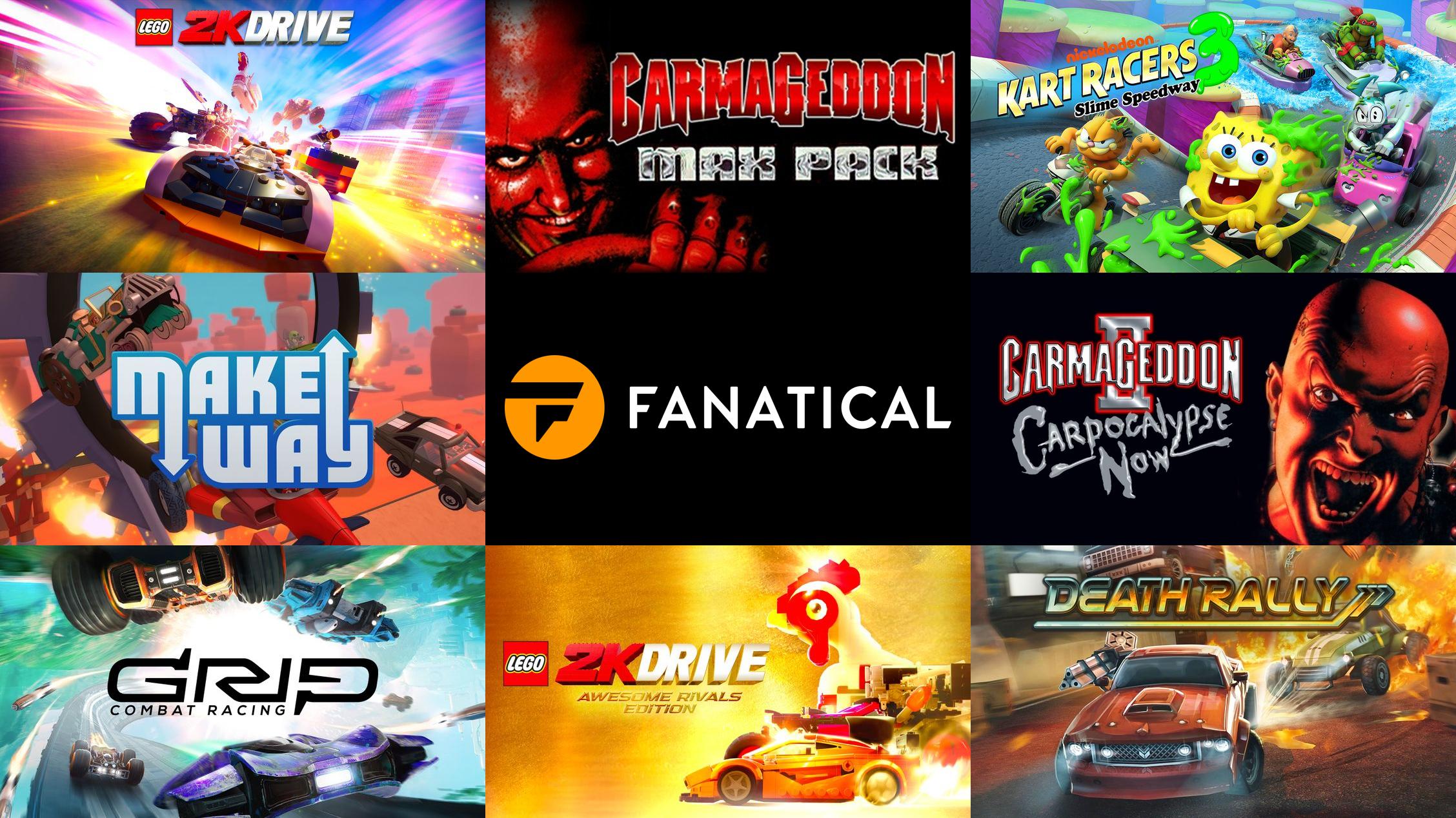 Combat Racing Games | PC and Steam Keys | Fanatical