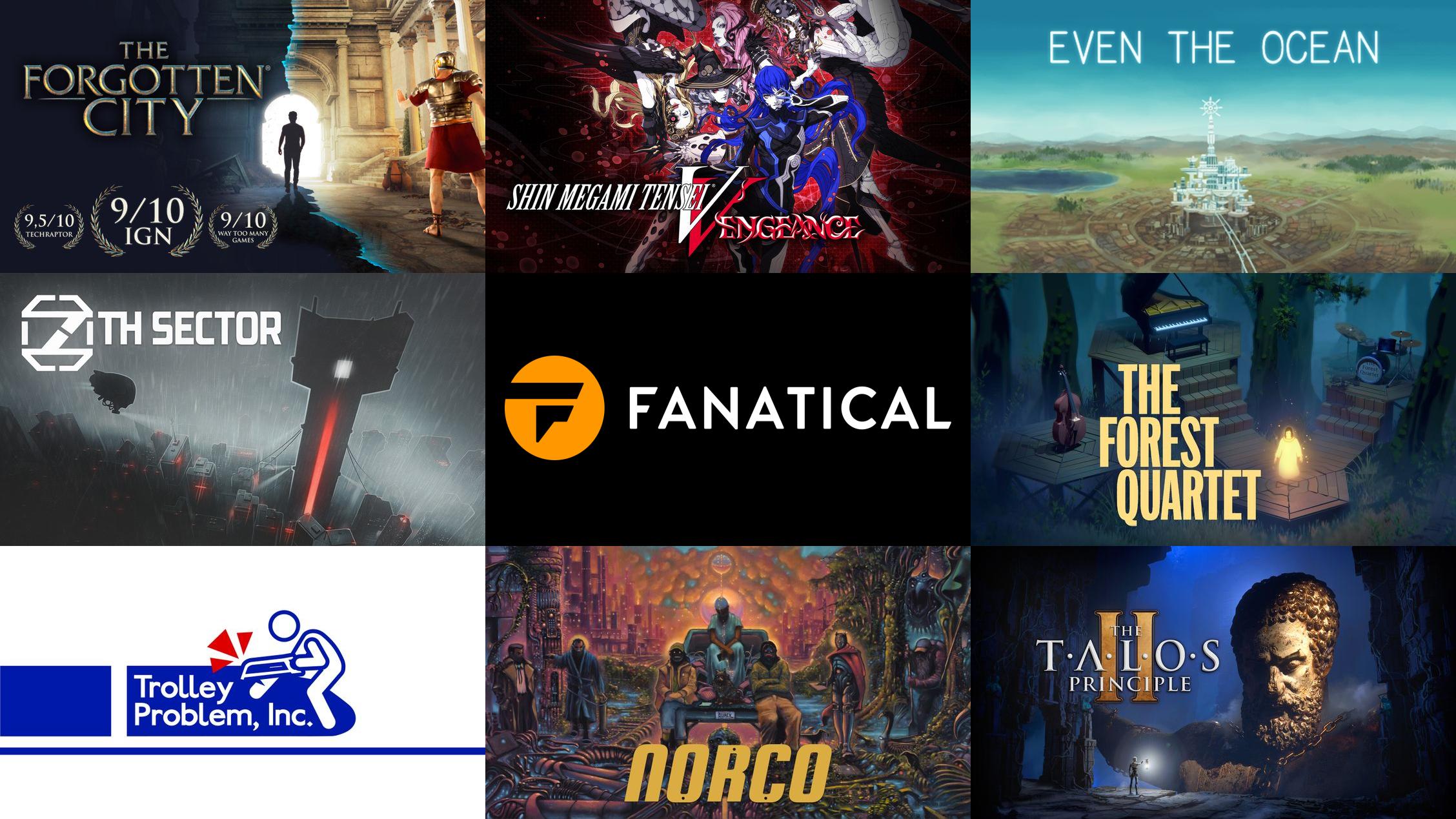 Philosophical Games | PC and Steam Keys | Fanatical