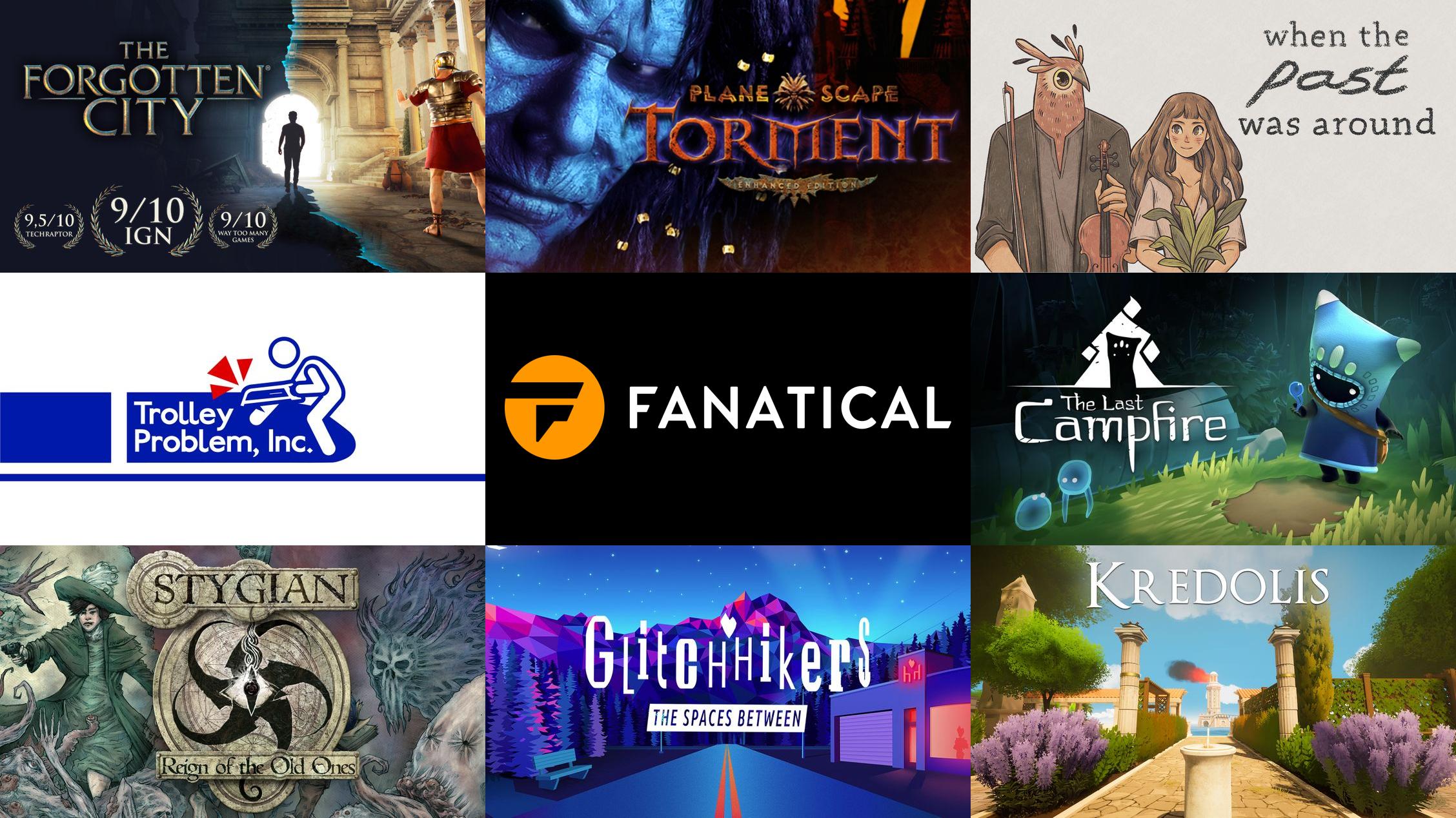 Philosophical Games | PC and Steam Keys | Fanatical