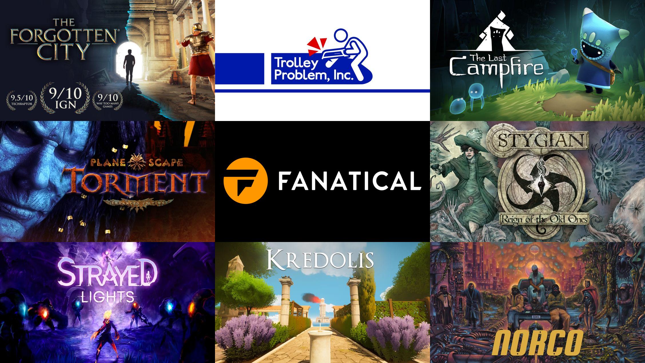 Philosophical Games | PC and Steam Keys | Fanatical