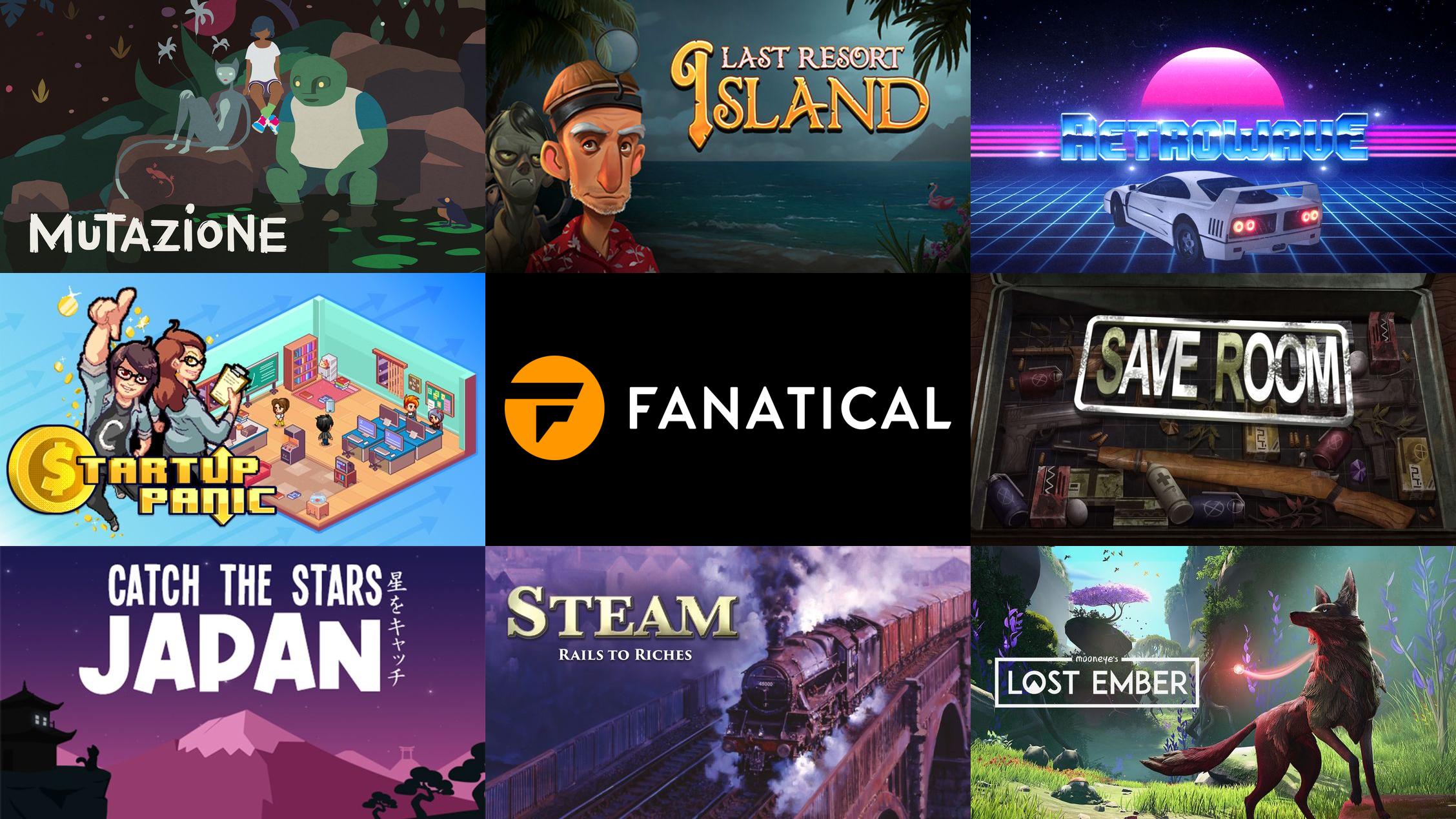 Relaxing Games | PC and Steam Keys | Page 5 | Fanatical