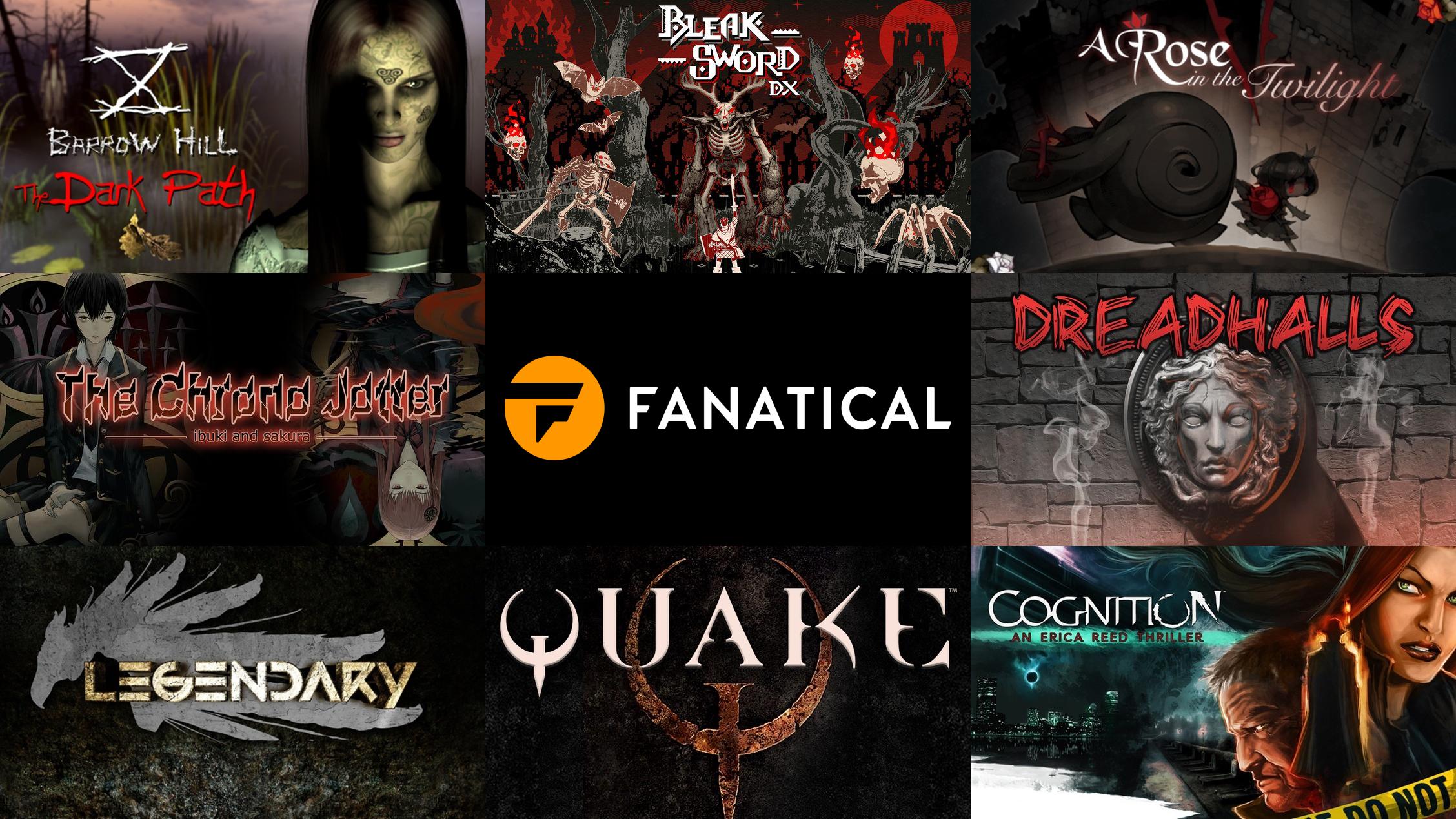 Horror Games | PC and Steam Keys | Page 7 | Fanatical