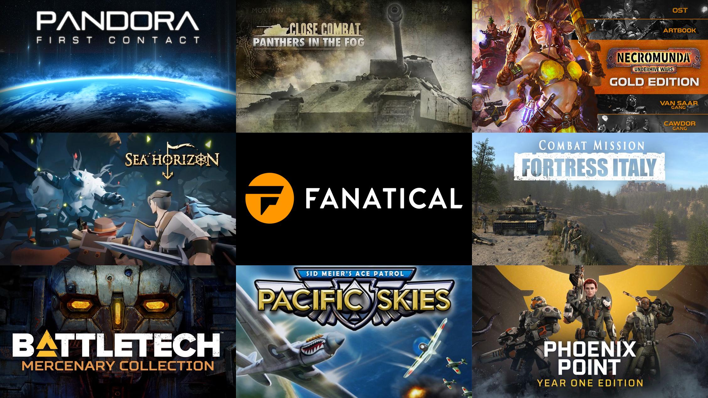 Turn-Based Strategy Games | PC and Steam Keys | Page 11 | Fanatical