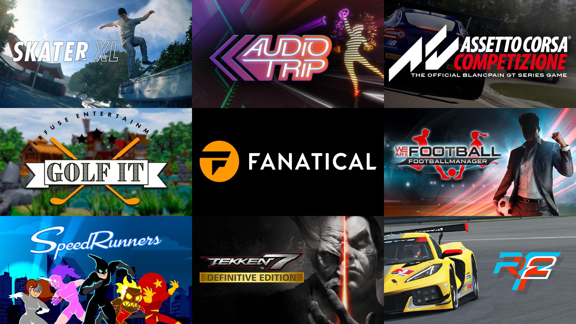 Sports Games | PC and Steam Keys | Page 2 | Fanatical