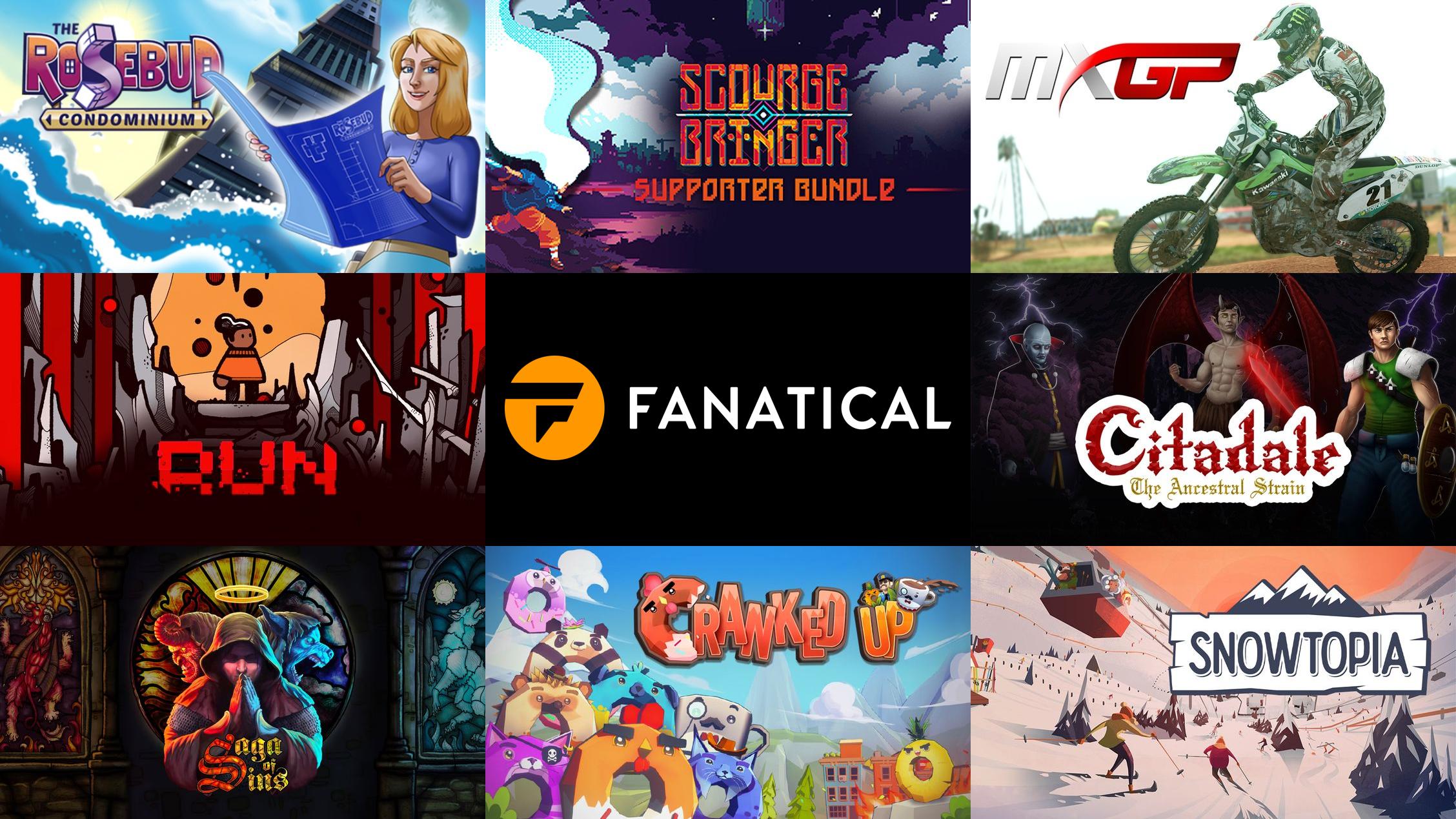 Plug In Digital Games | PC and Steam Keys | Page 5 | Fanatical