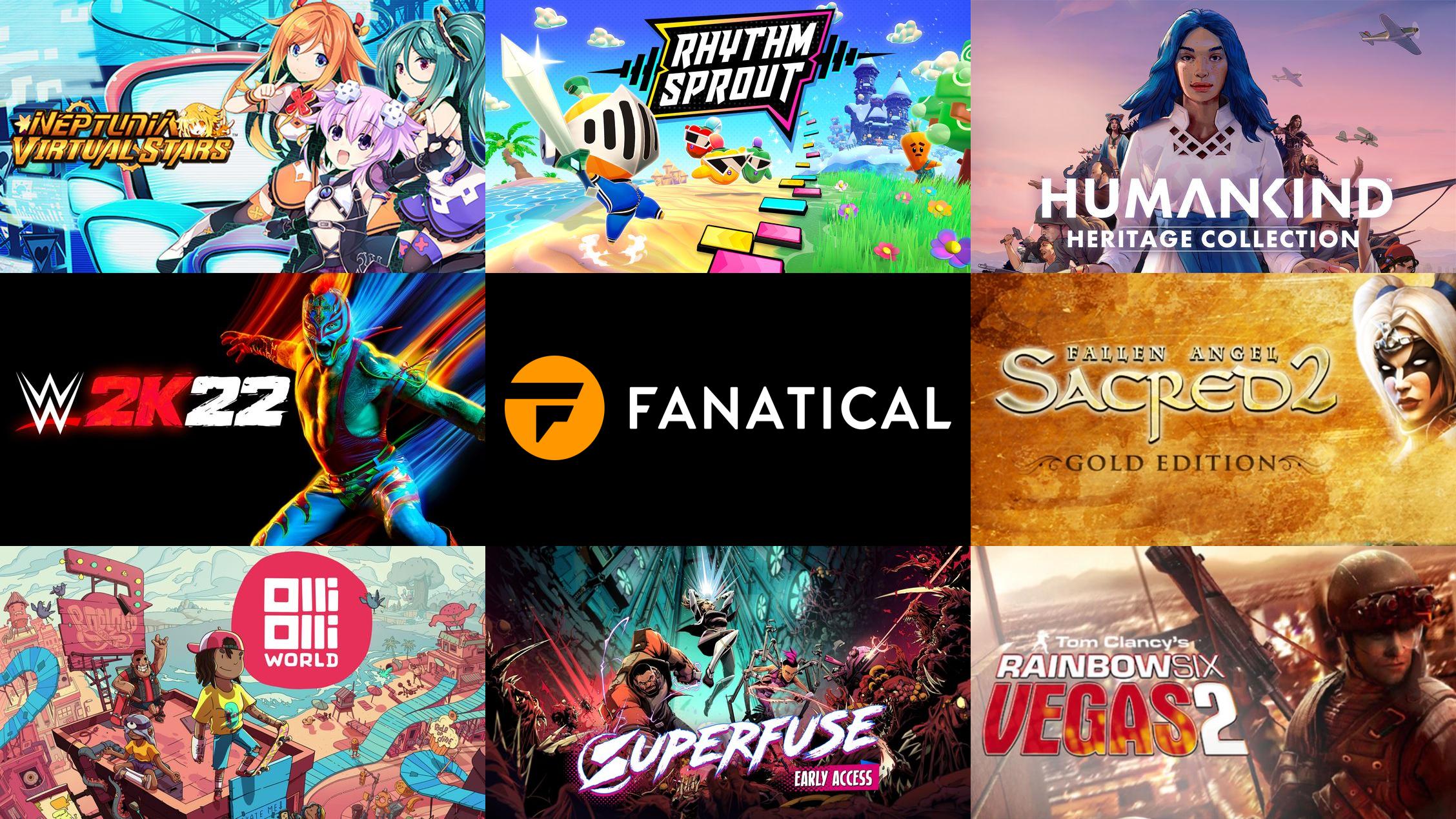 Character Customization Games | PC and Steam Keys | Page 7 | Fanatical