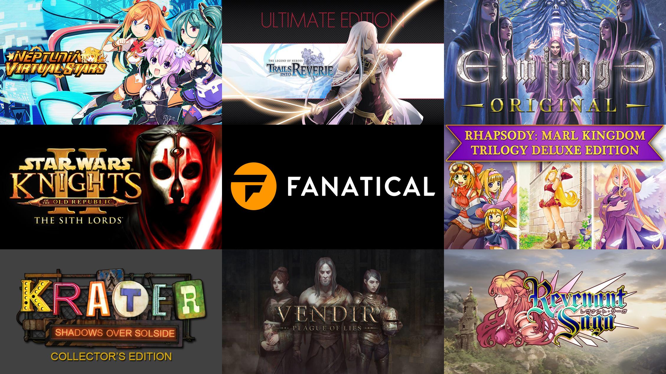 Party-Based RPG Games | PC and Steam Keys | Page 3 | Fanatical