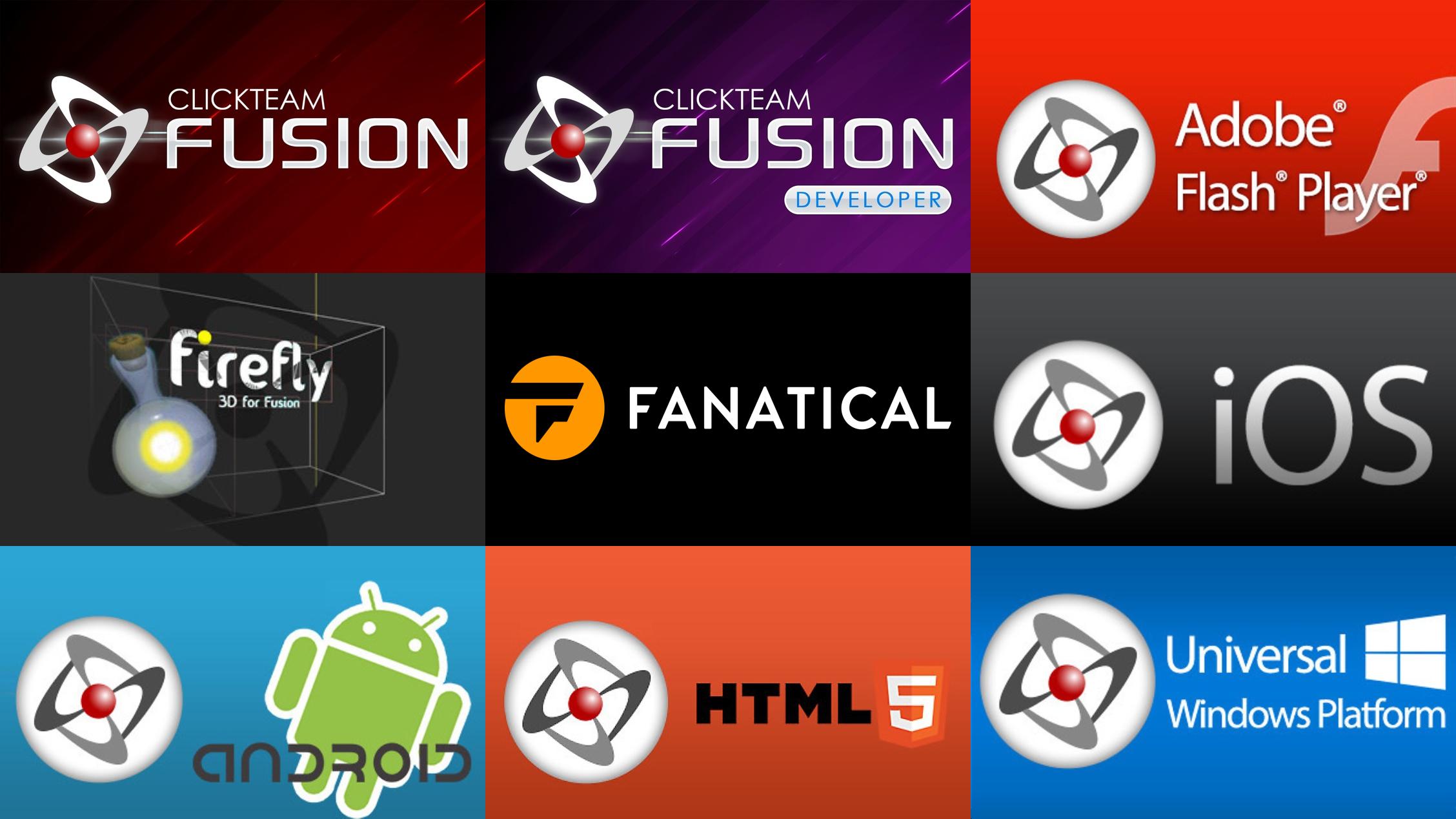 Clickteam Games | PC and Steam Keys | Fanatical