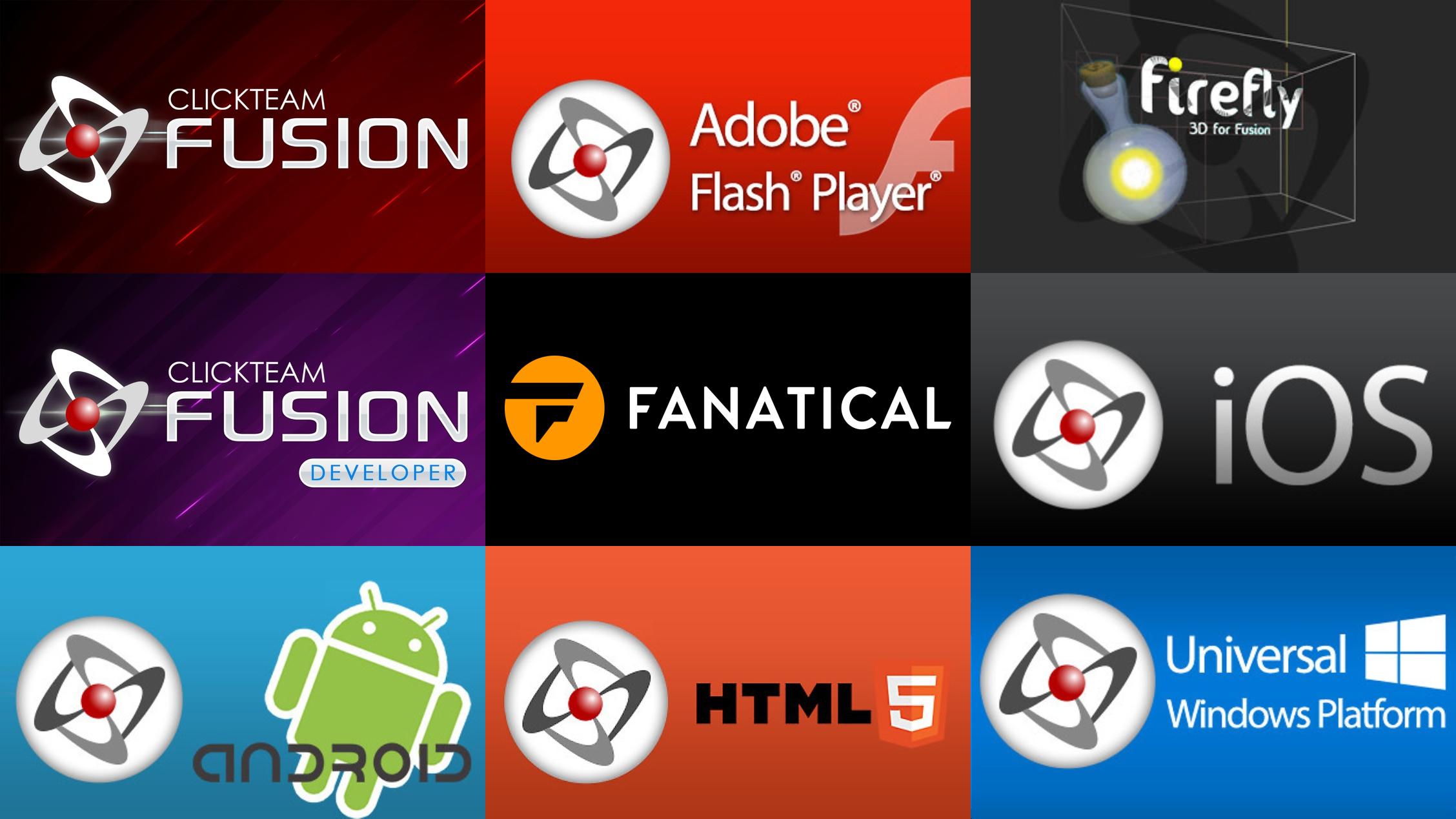 Clickteam Games | PC and Steam Keys | Fanatical